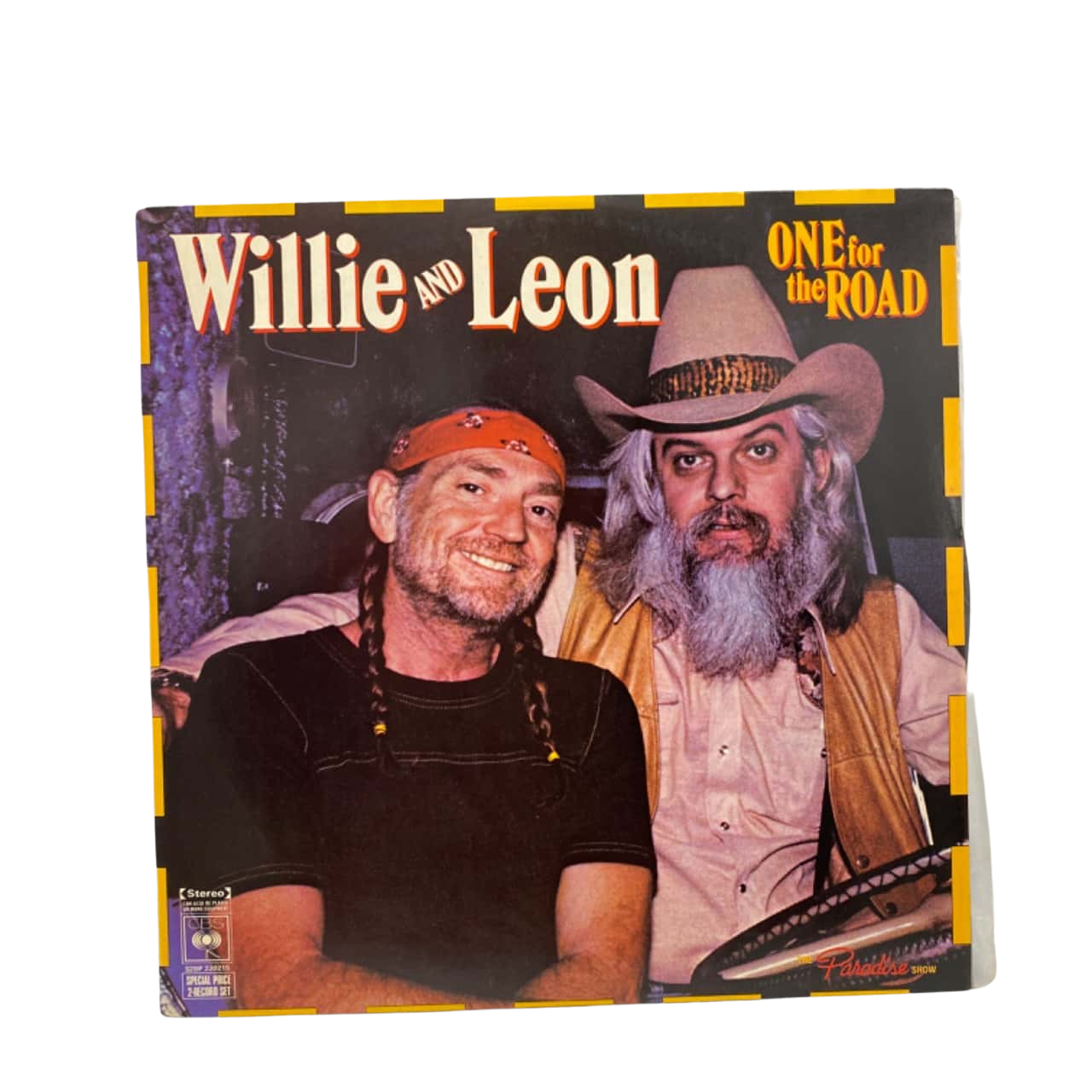 Willie and Leon- One For The Road