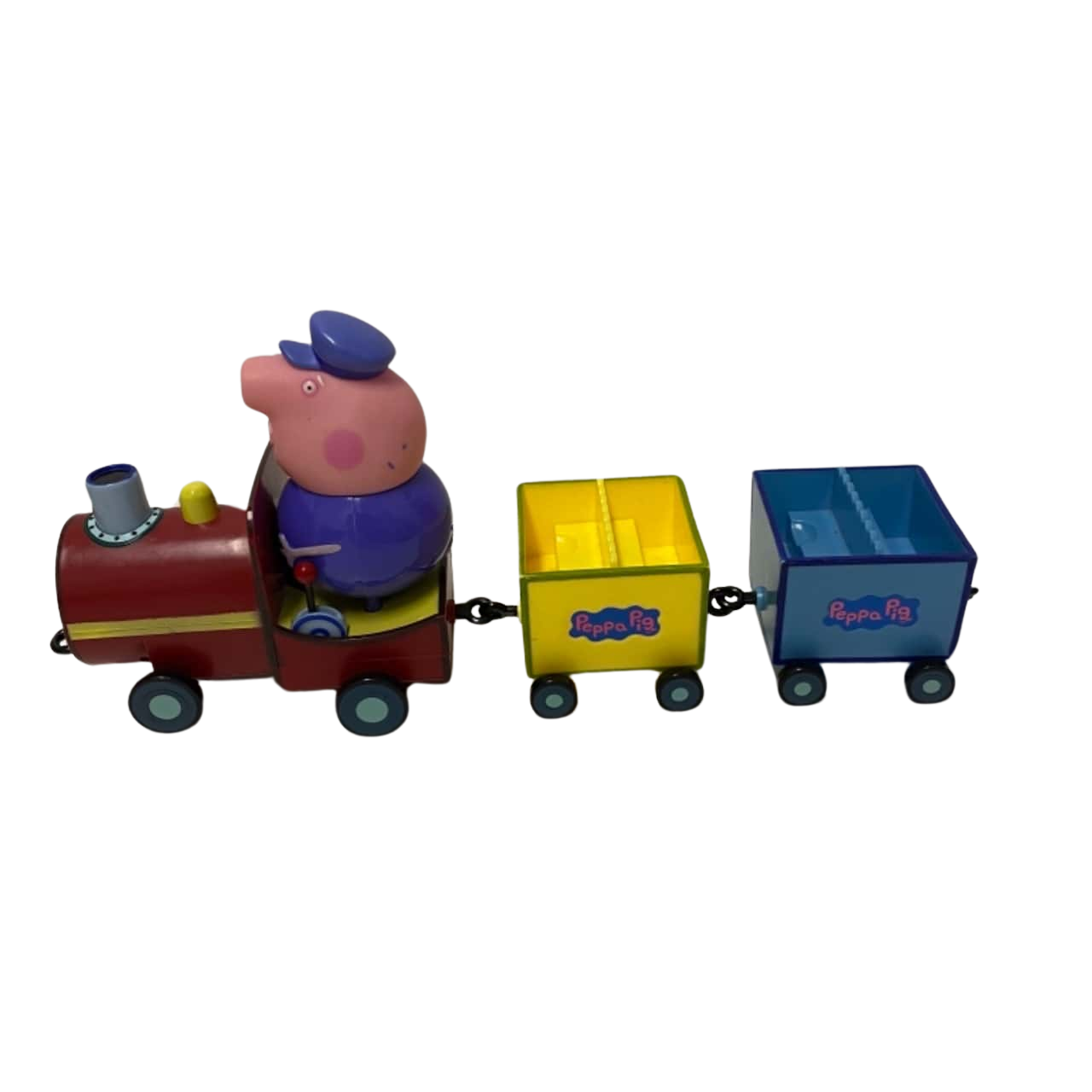 Peppa Pig TM Toys 5034 Grandpa Pig Train