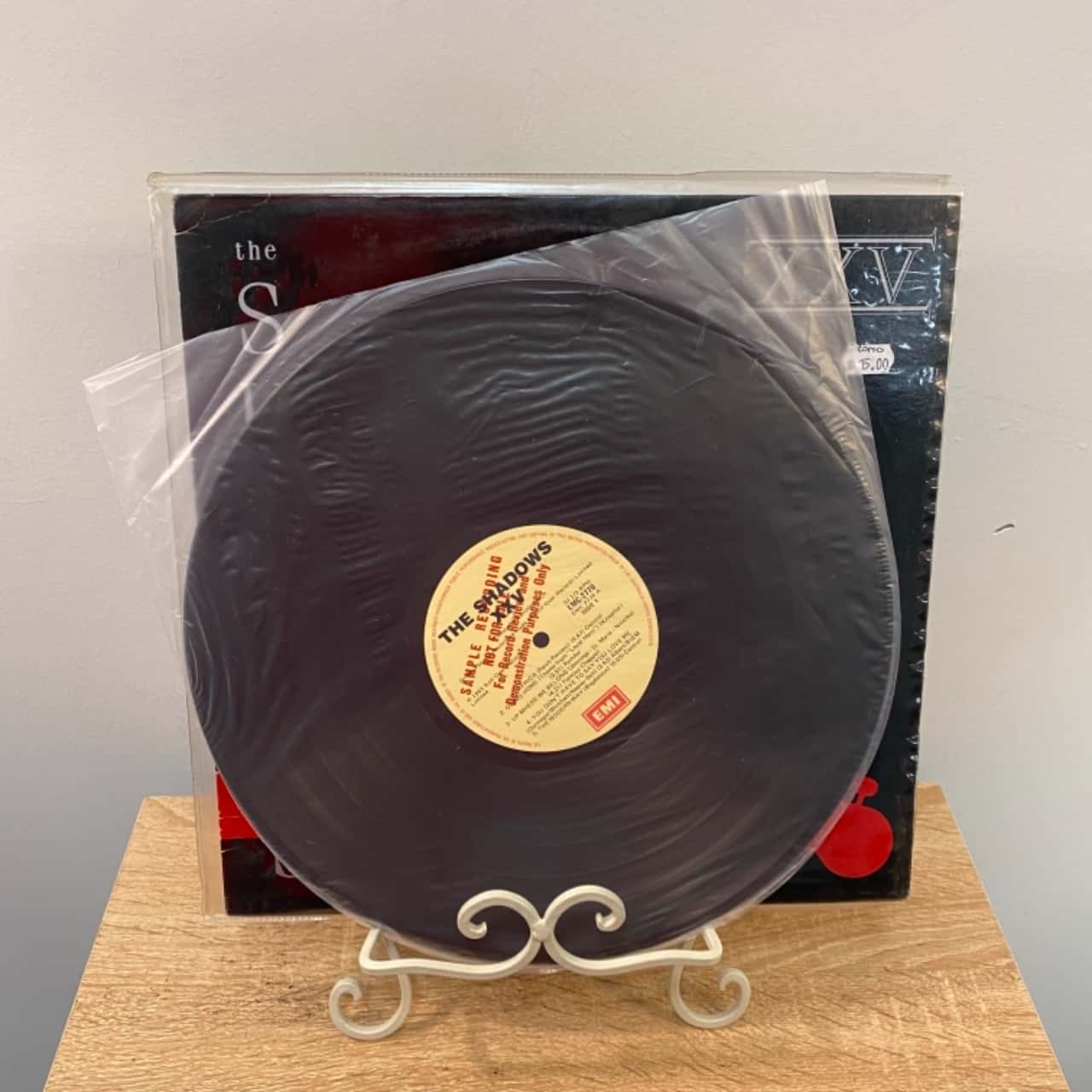 The Shadows – XXV Vinyl Record (s)