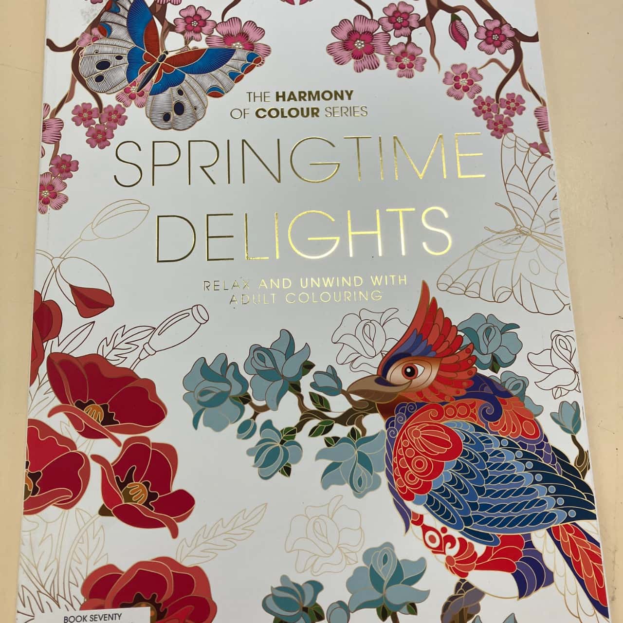 Springtime delights(s)