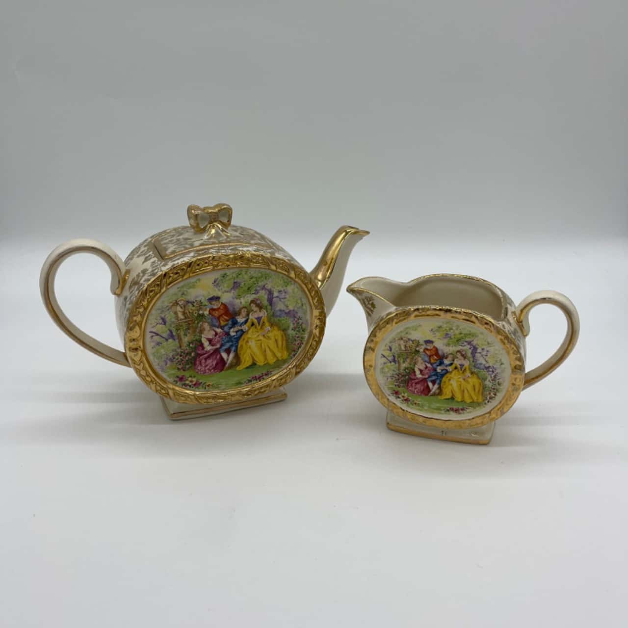 1930's Sadler Tea Service Set(s)
