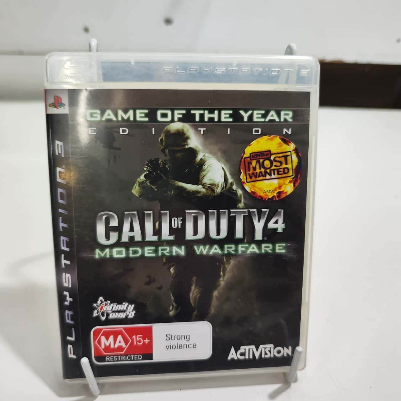 COD 4 PS3(s)