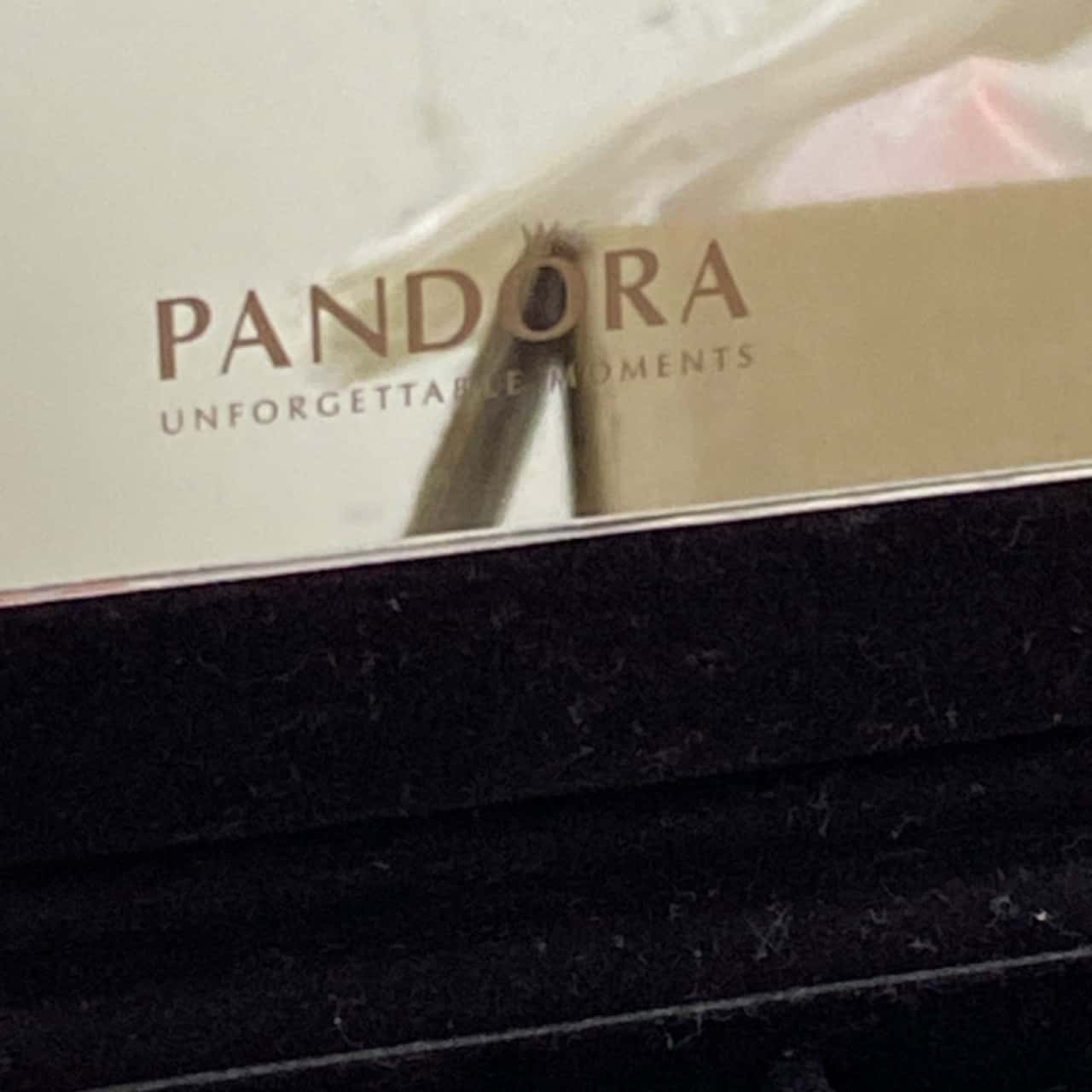 Pandora Women's Jewellery Box(s)
