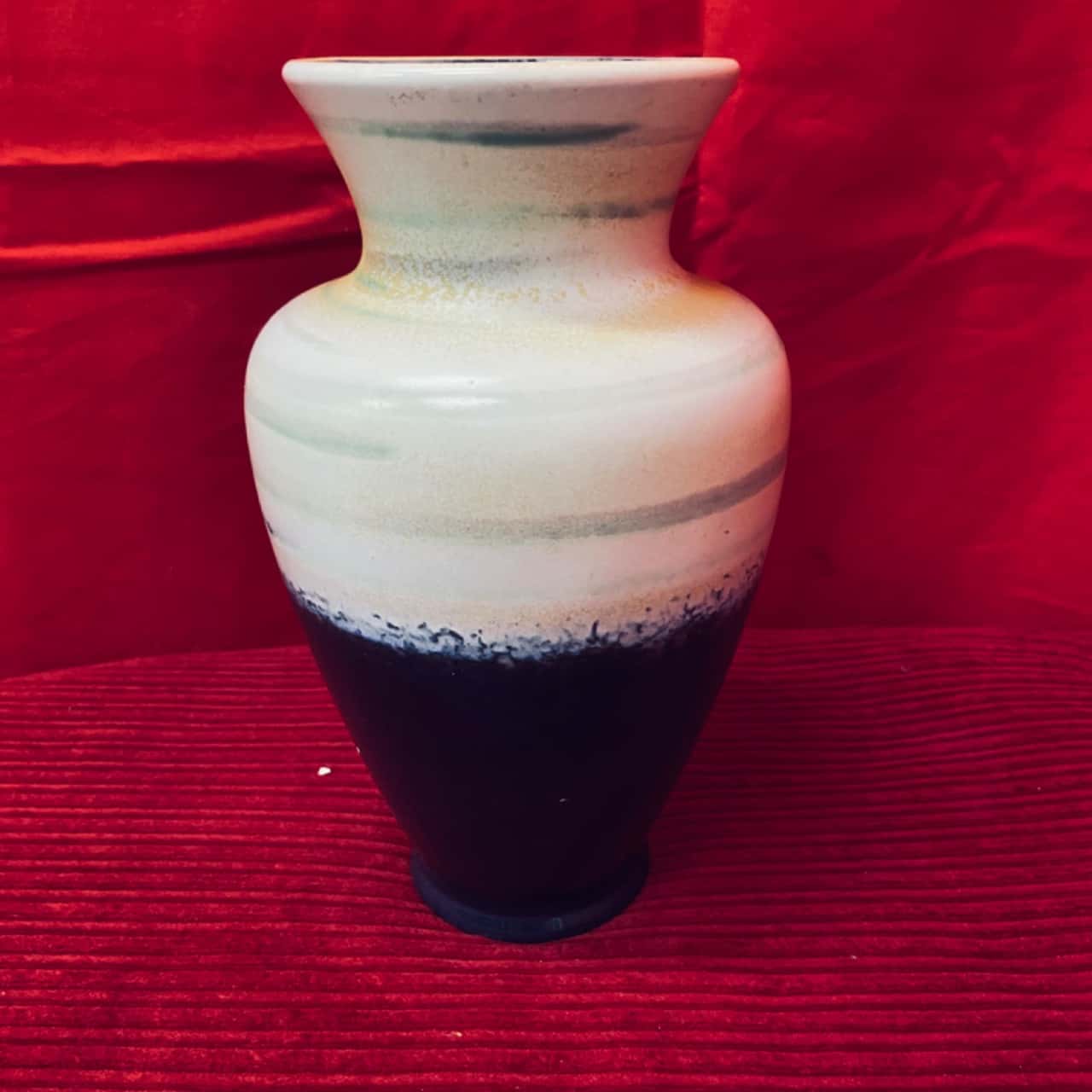 150-20 Germany Retro Pottery Vase (s)