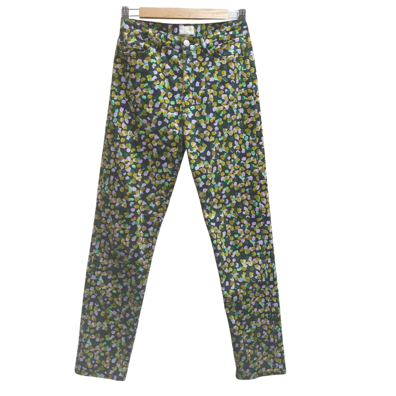 GORMAN Organic Size 8 Confetti Jeans(s)