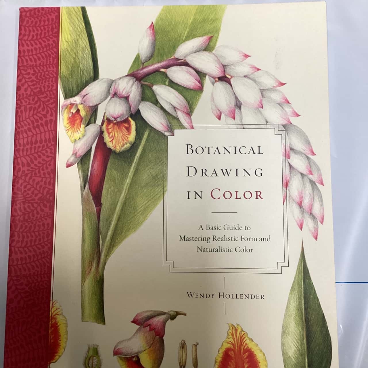 Botanical Drawing in Colour Book(s)