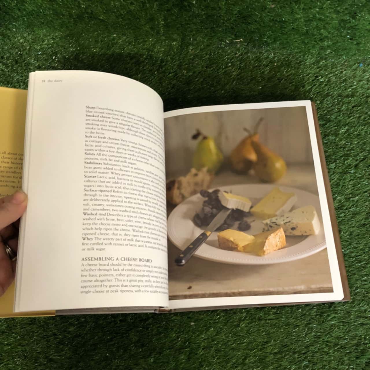 The Dairy by Leanne Kitchen (s)