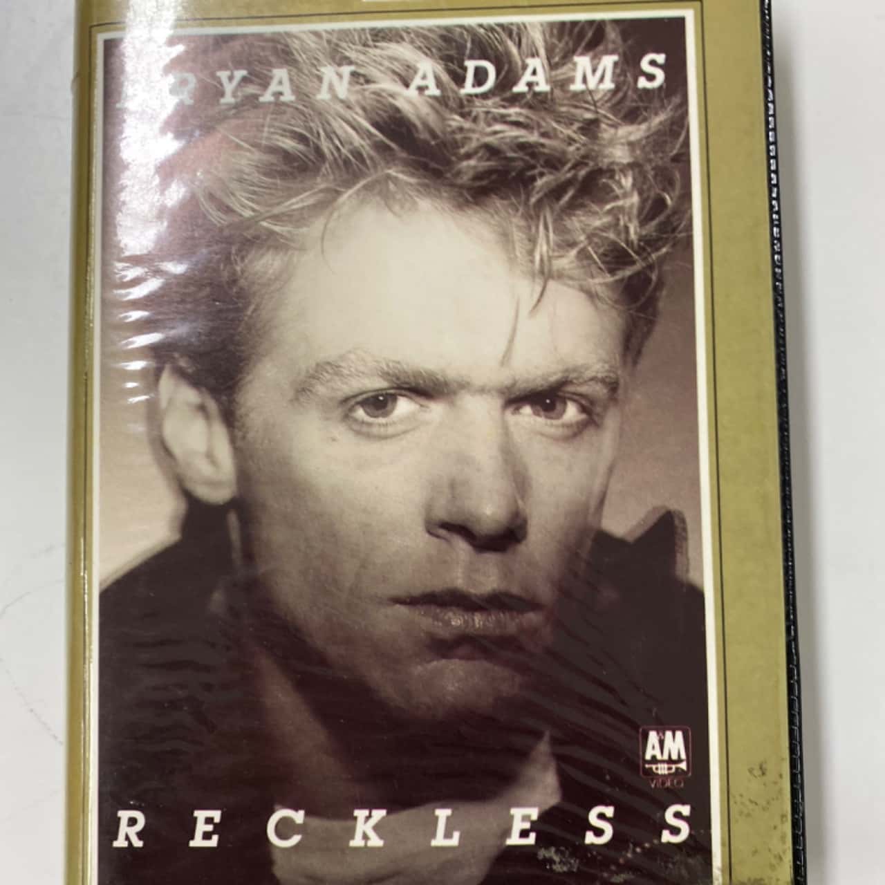 Bryan Adams Reckless video