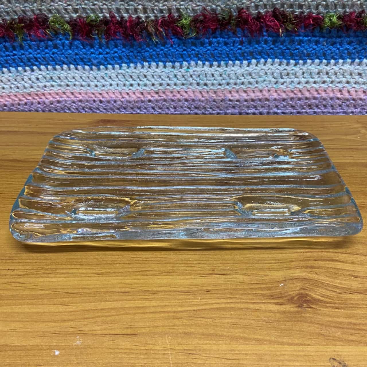Mayfair & Jackson Glass Sushi Platter(s)
