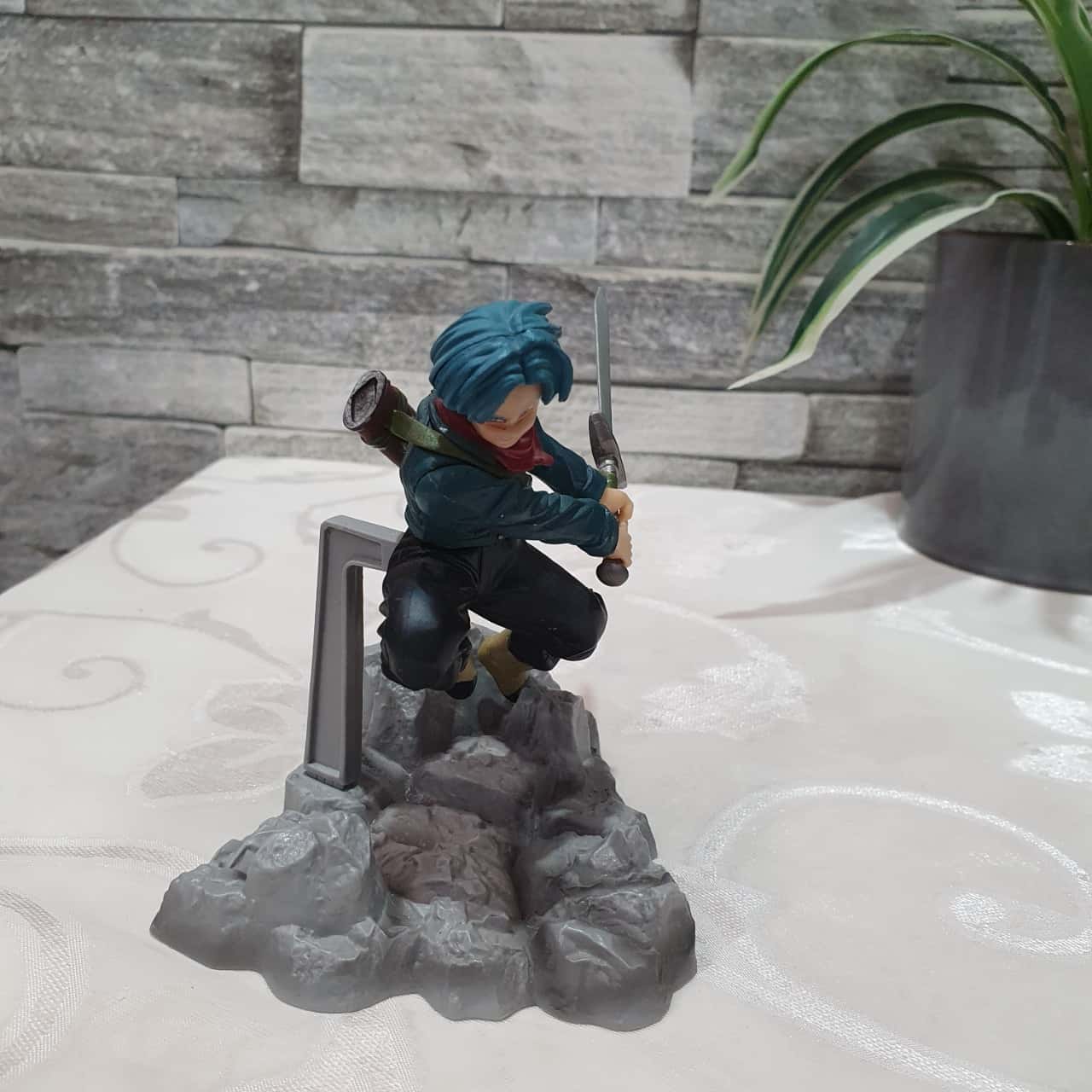 Dragon Ball Super Soul X Soul Figure Trunks Action Figure