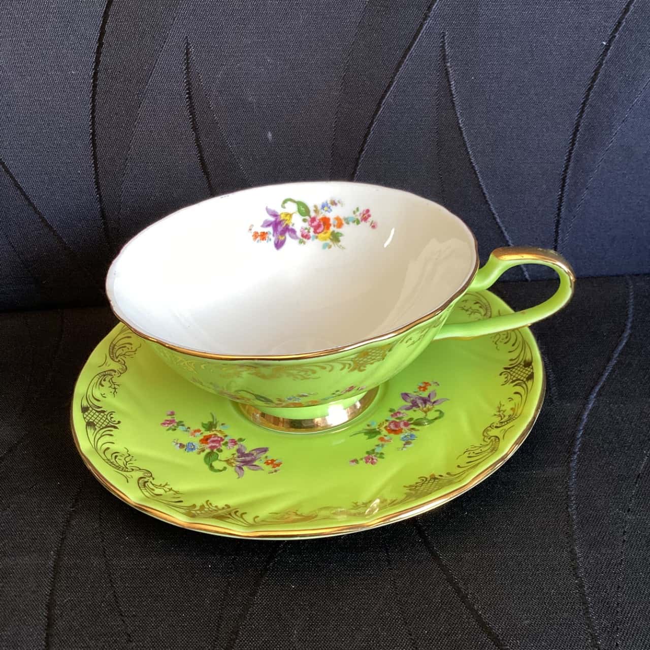 Pretty Cup And Saucer(s) - Used As New | Salvos Stores