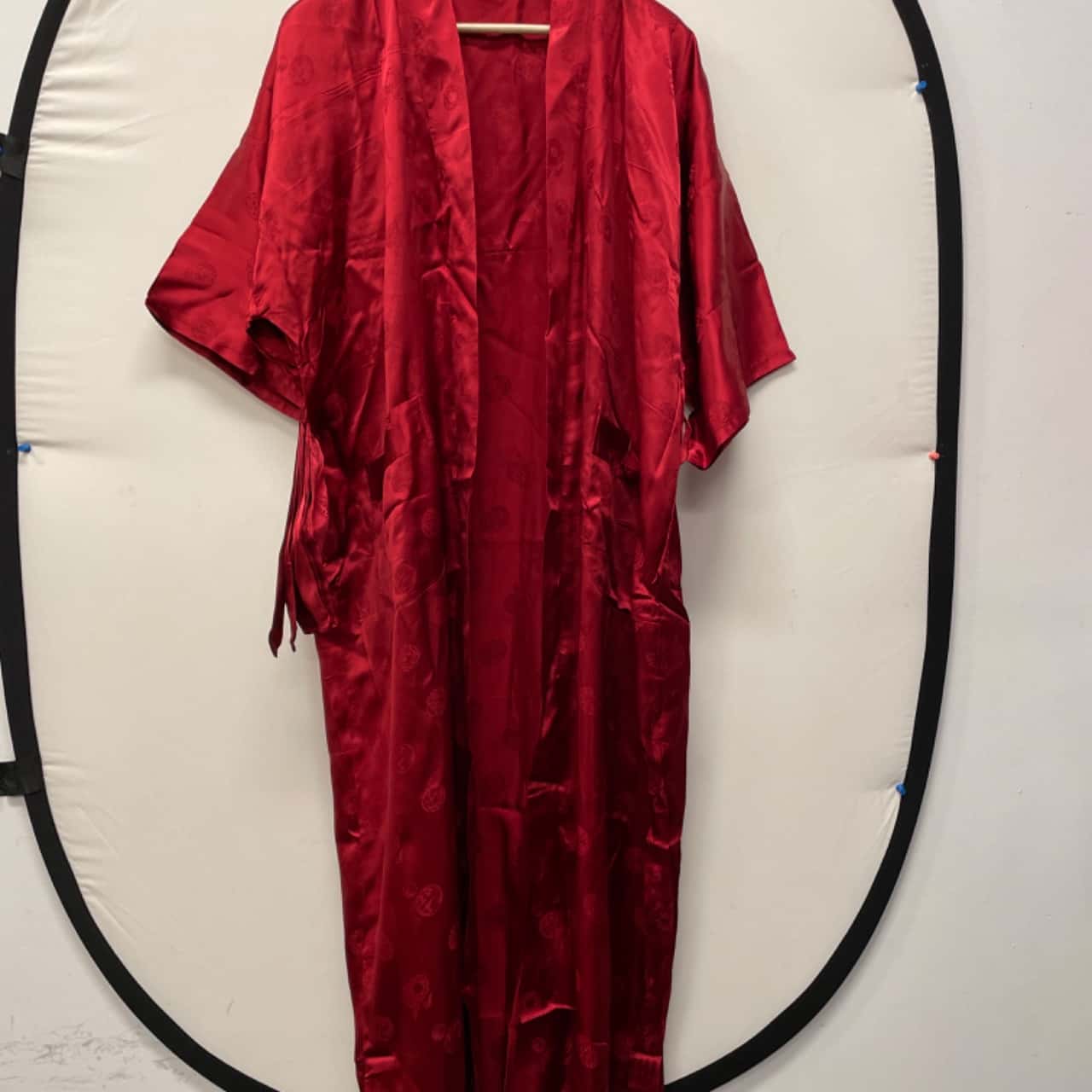 Hangzhou Mens Red dressing gown(s)