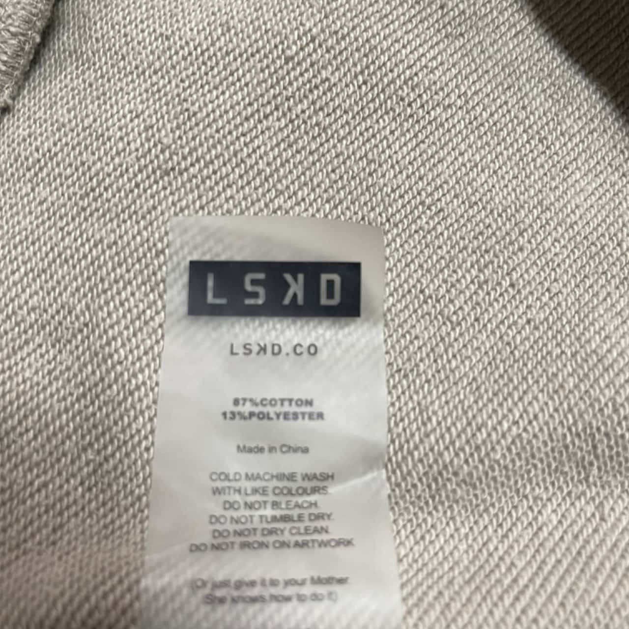 LSKD Mens Size 12 Jumpers Green (s)