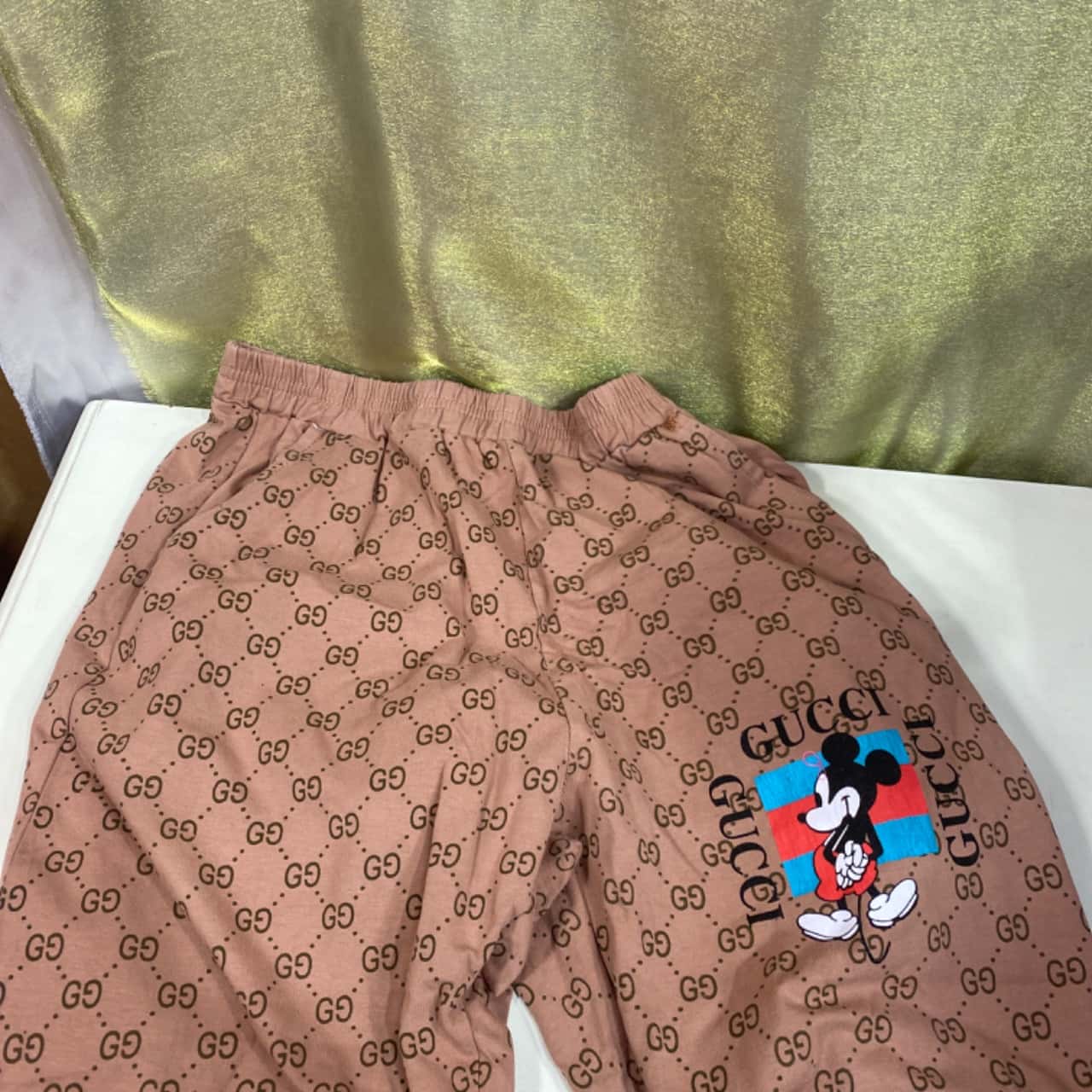 Other Womens Brown Mickey Mouse Size xs/s(s)