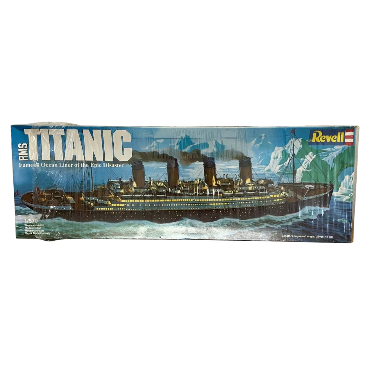 RMS Titanic Model Kit(s)