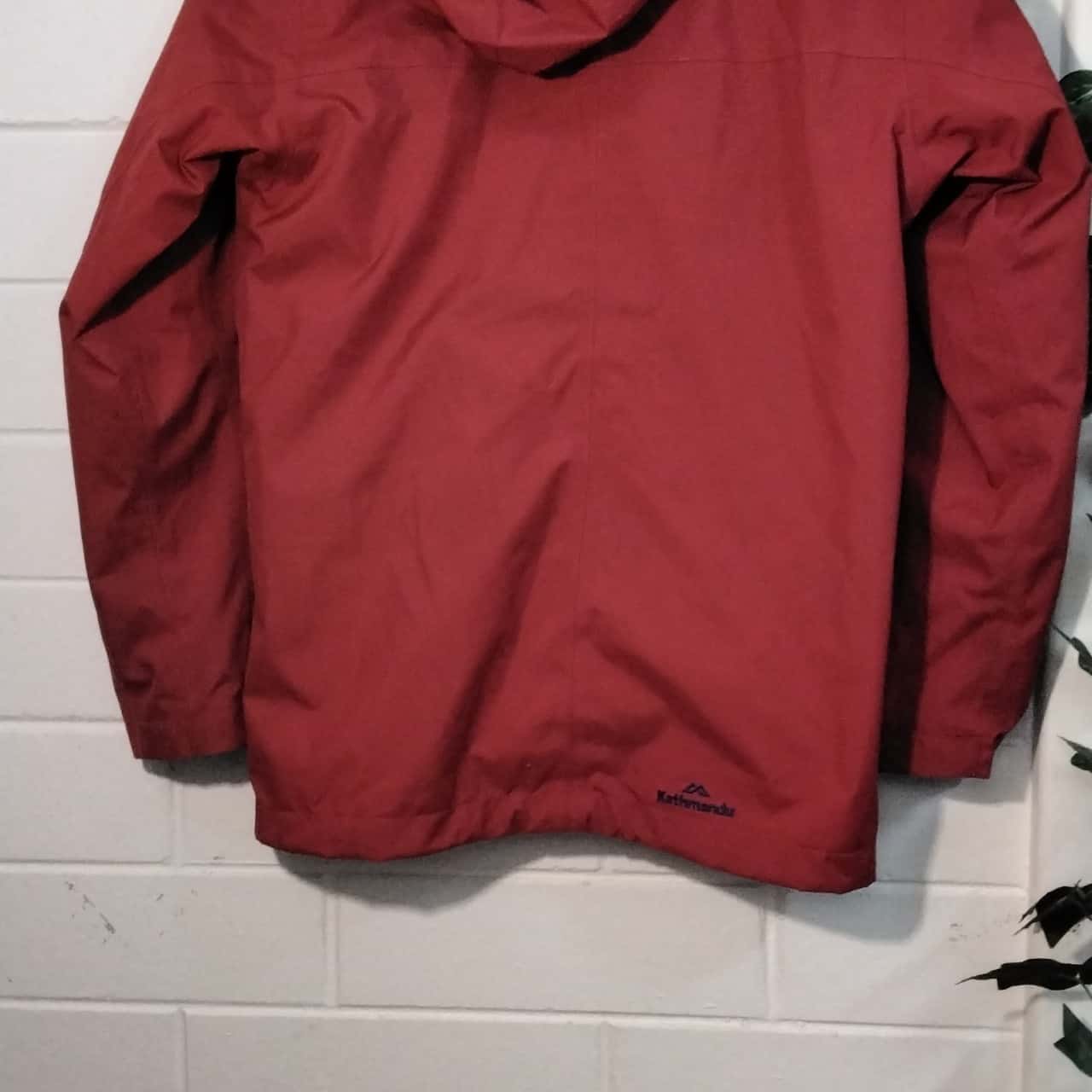 Kathmandu Kids Size 12 Jackets Red (s)