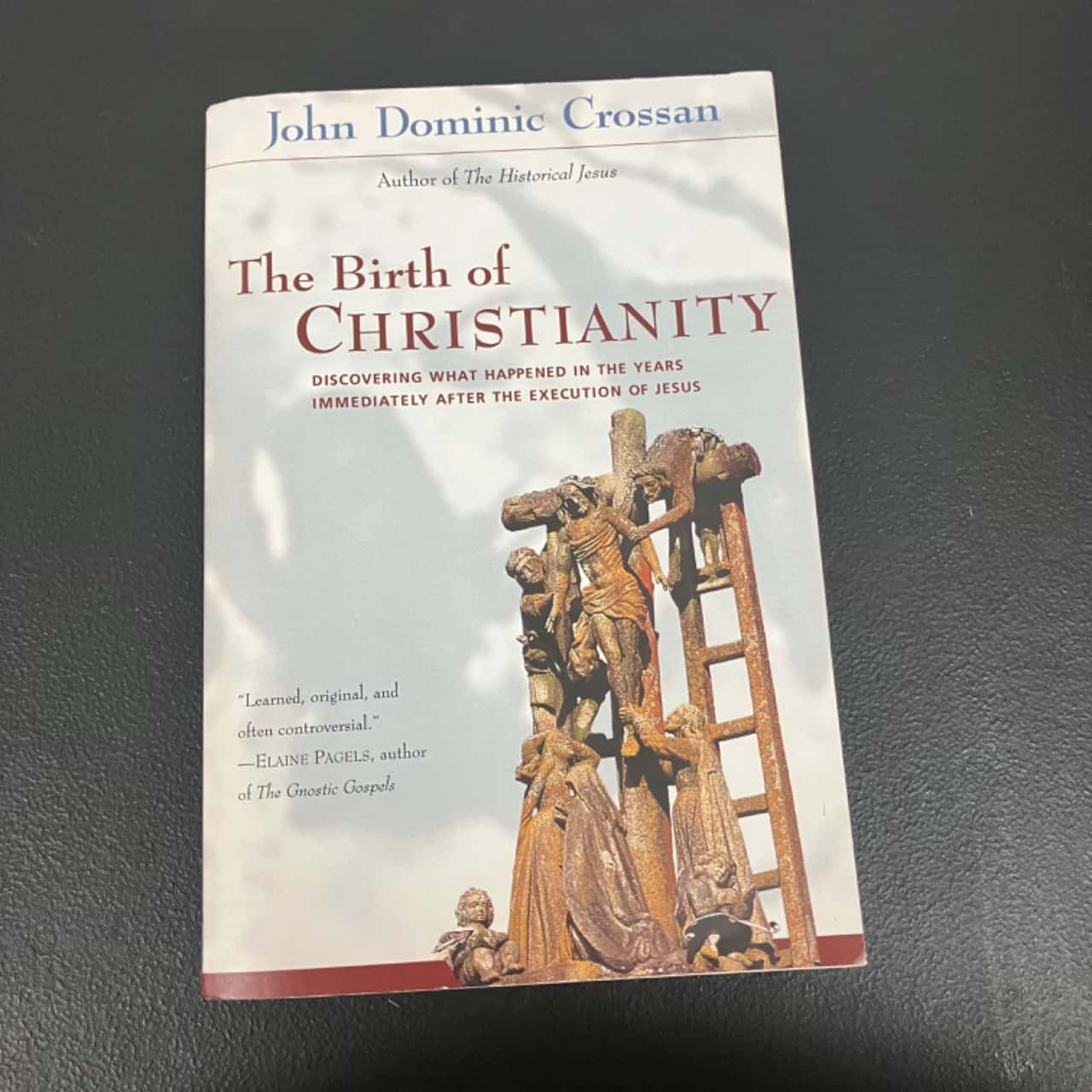The Birth Of Christianity
