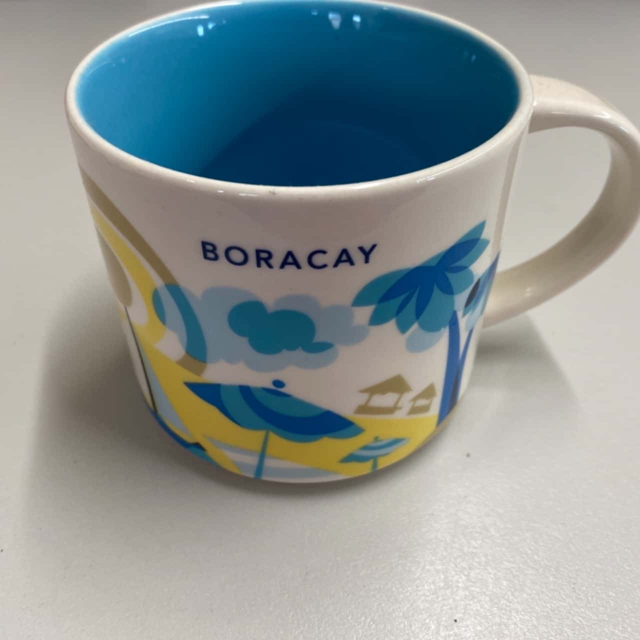 Starbucks mug collector (s)