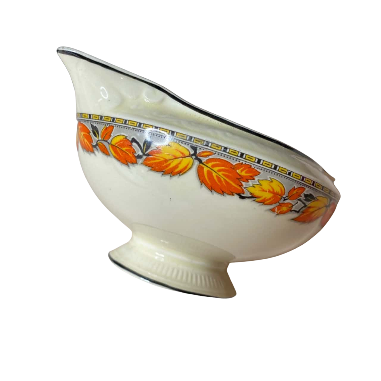 J+G Meakin Autumn Leaves 'Sunshine' Milk Jug(s)