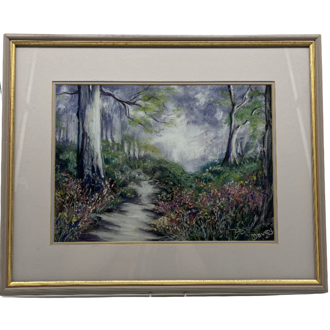 Jon Davey Nature Painting(s)