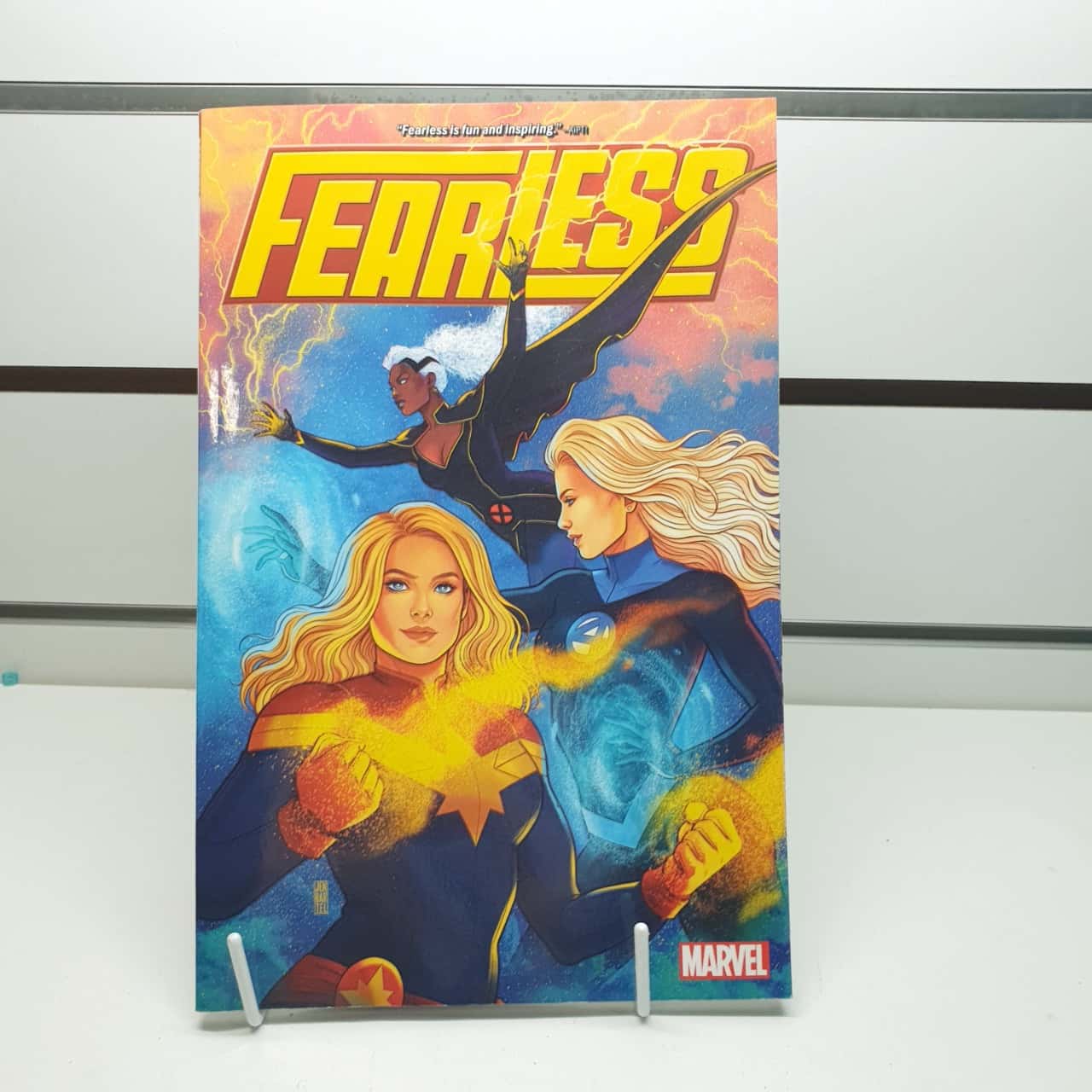 Fearless Comic Marvel (s)