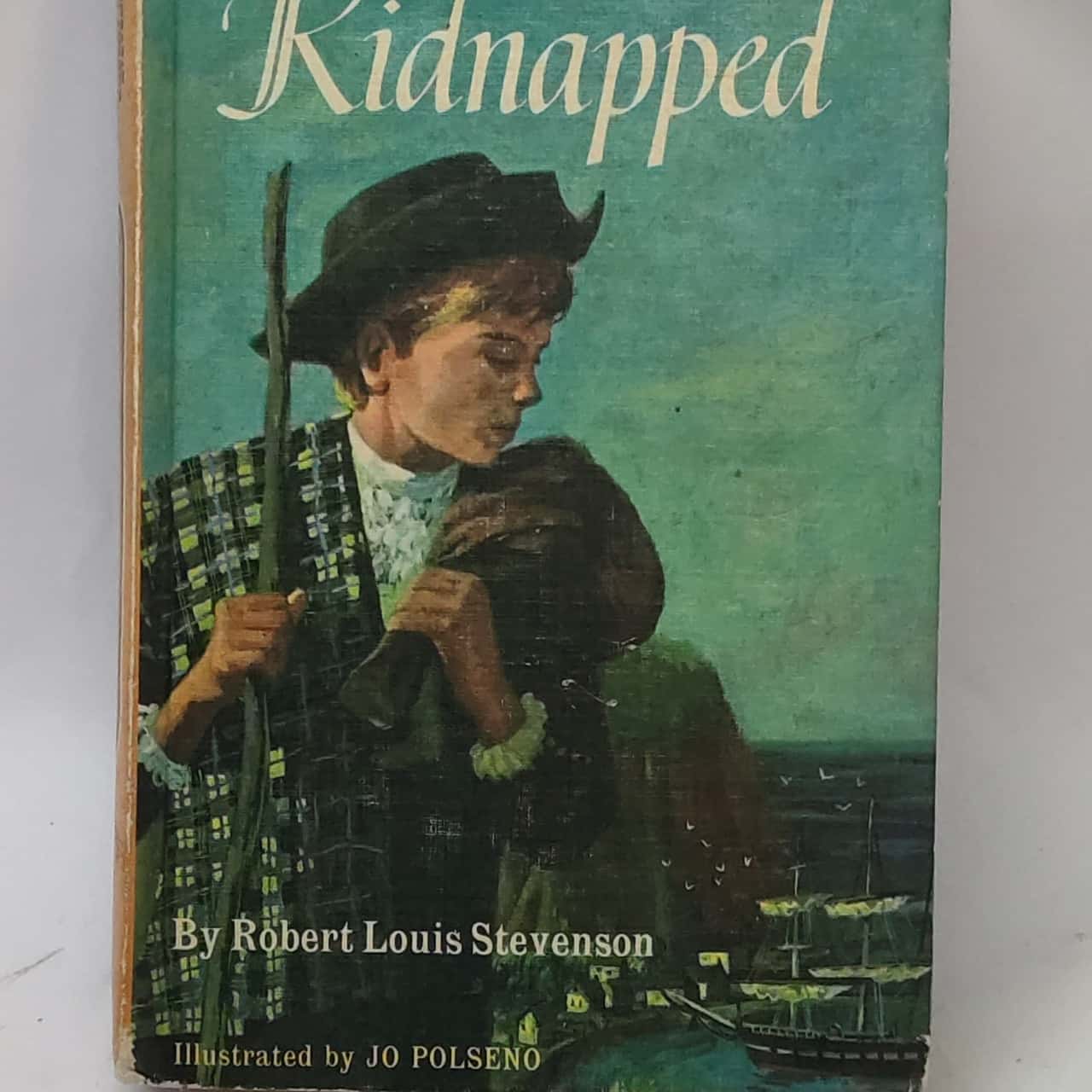 Kidnapped By Robert Louis Stevenson