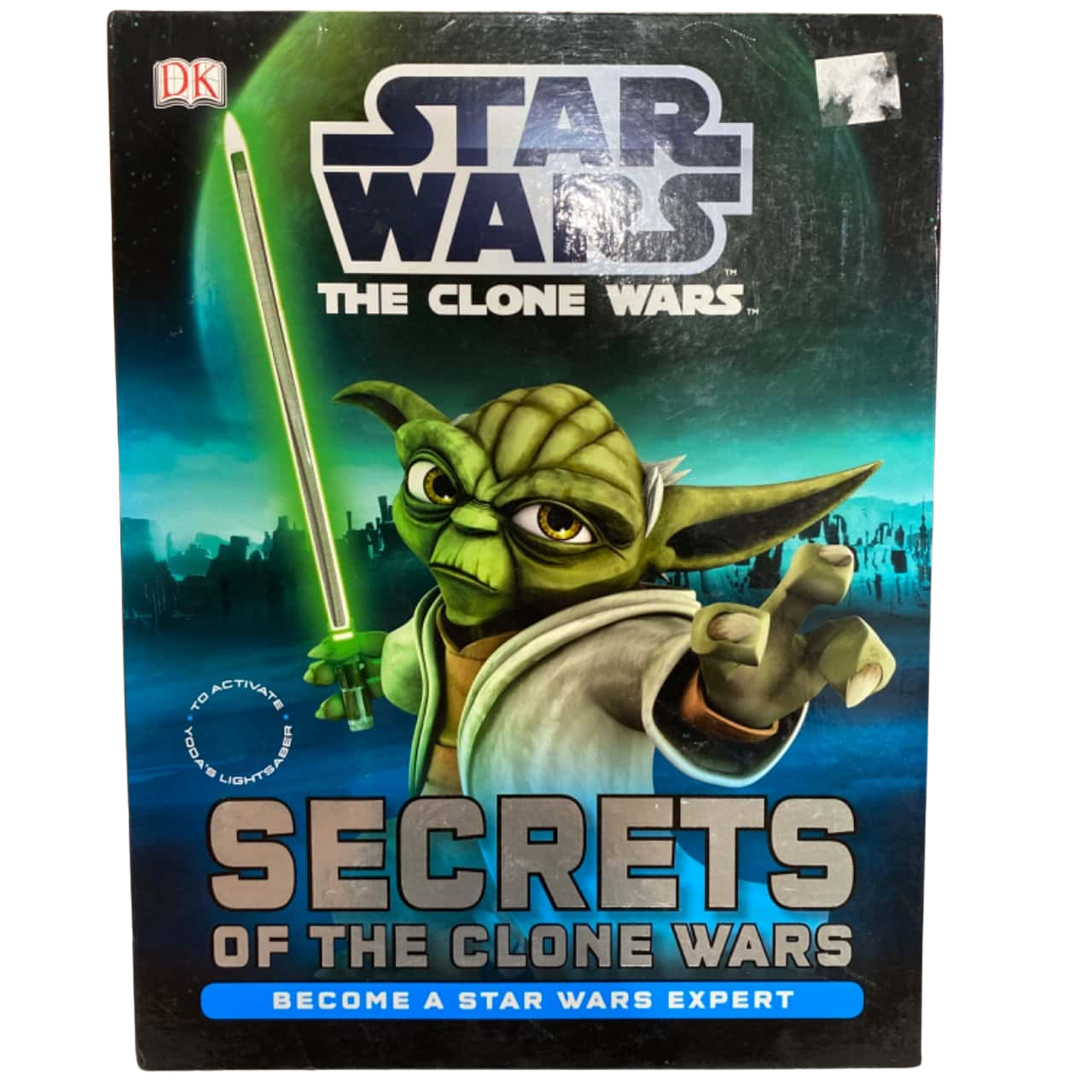 Star Wars -secrets Of The Clone Wars