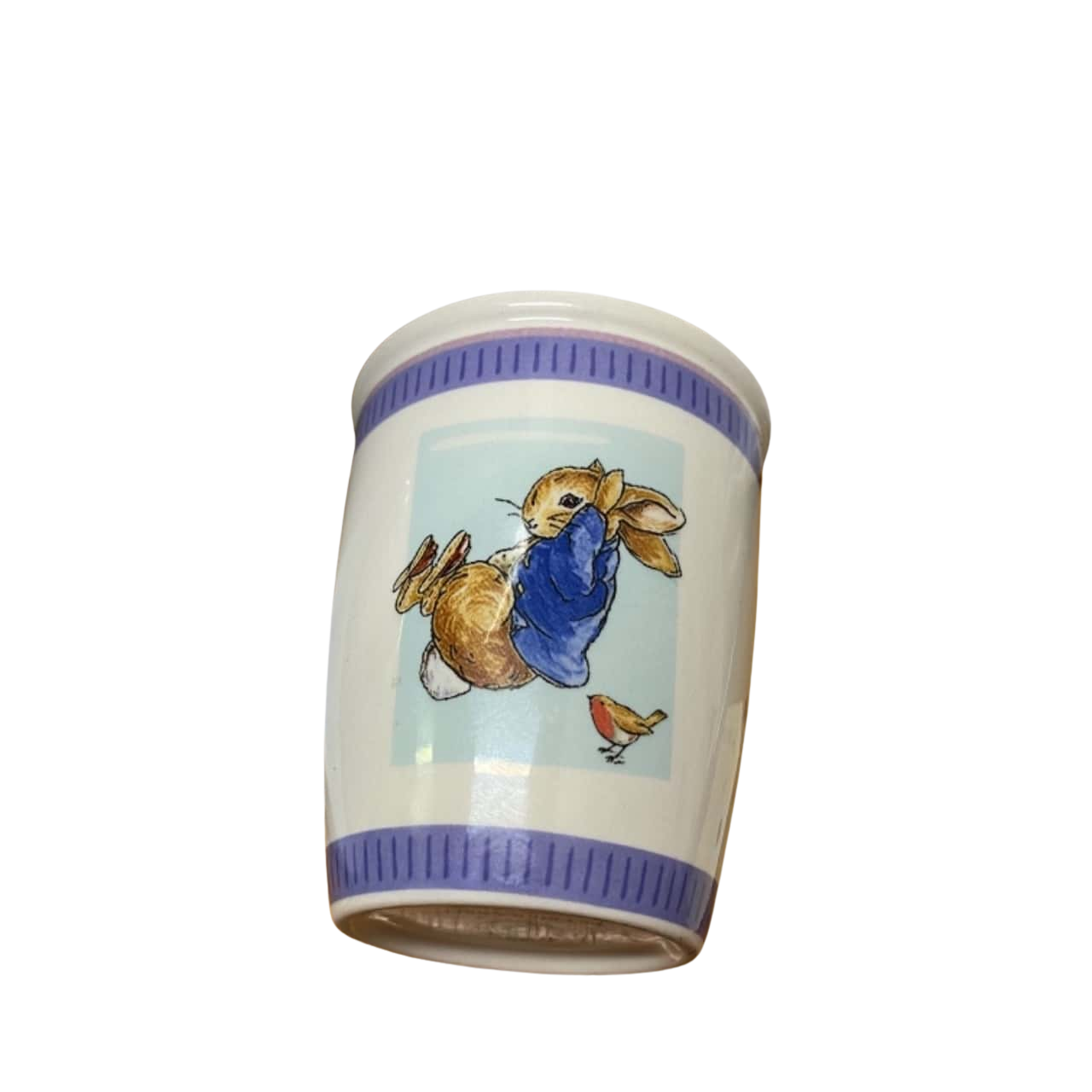 Peter Rabbit cup by Frederick Warne