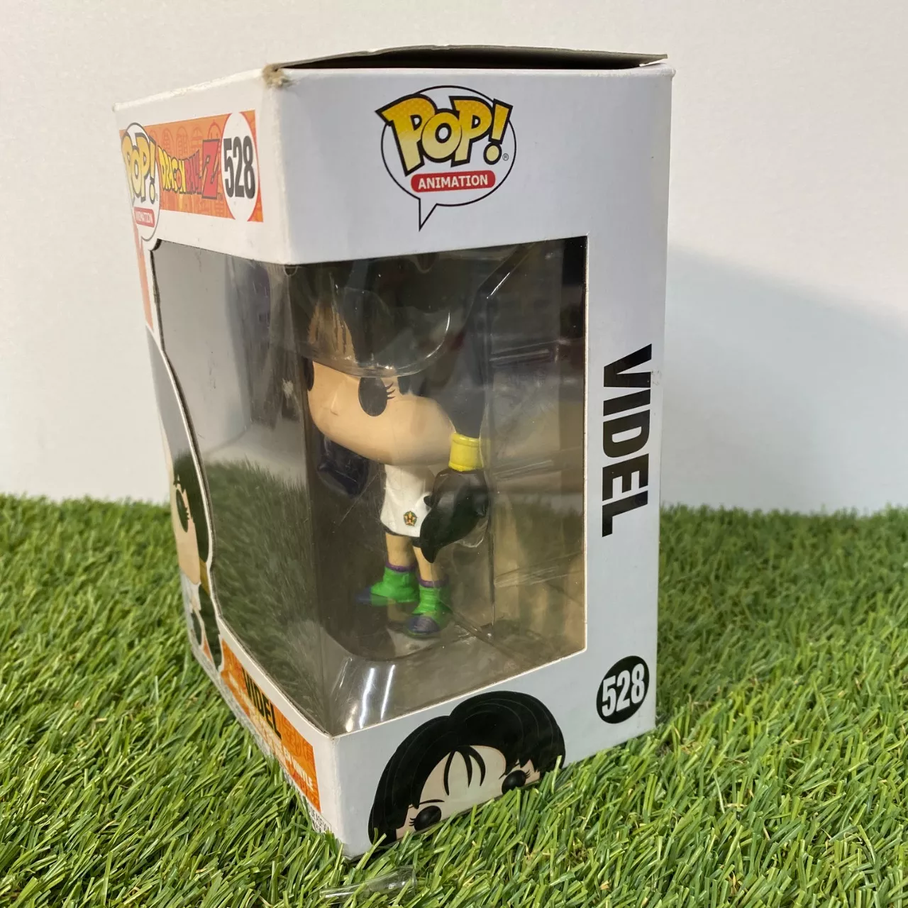 POP! Animation Dragon Ball Z vinyl figure #528 - Used Very Good ...