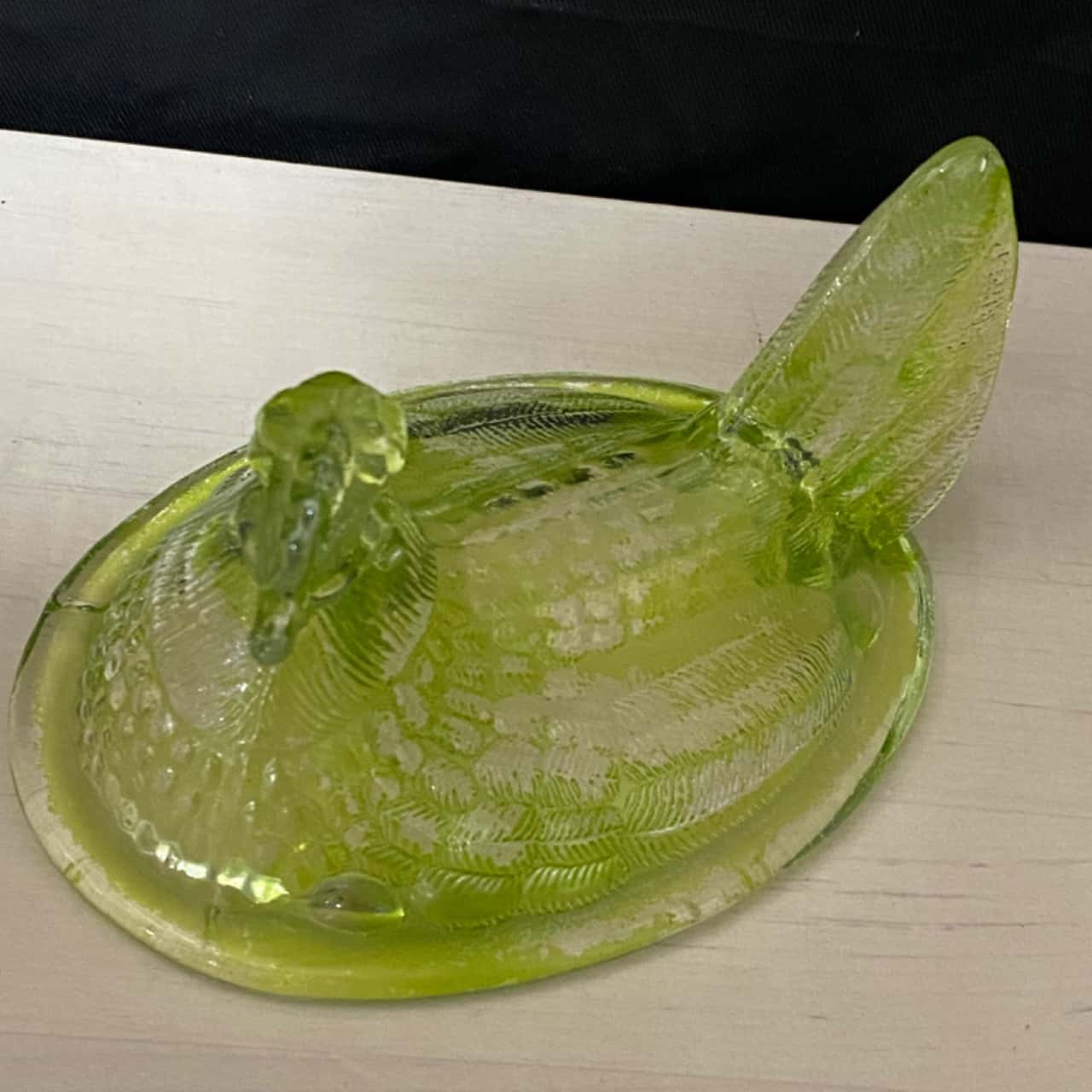 Green Condiment Chook Dish(s)