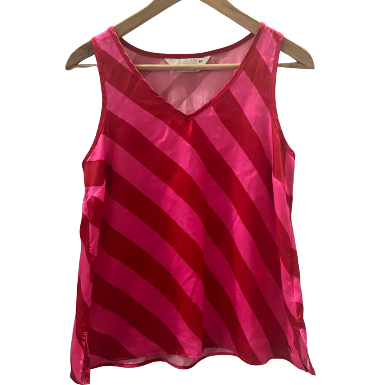 Peter Alexander Pink/red shorty pj’s Size XS