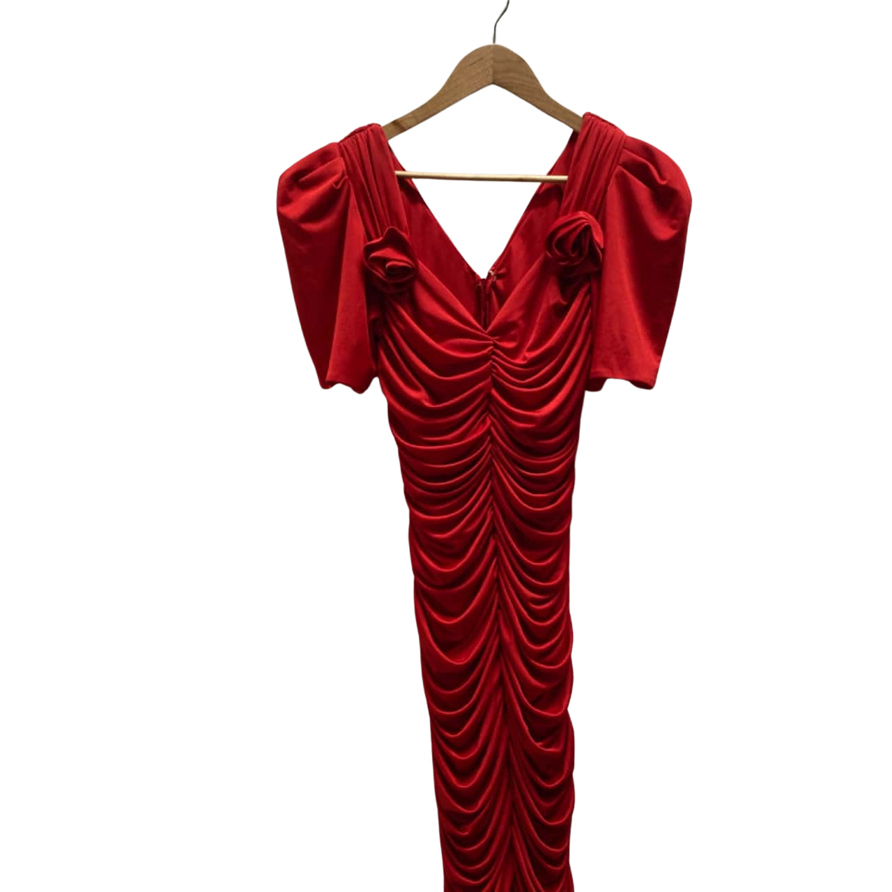 Mr K Womens Red Evening Dress(s)