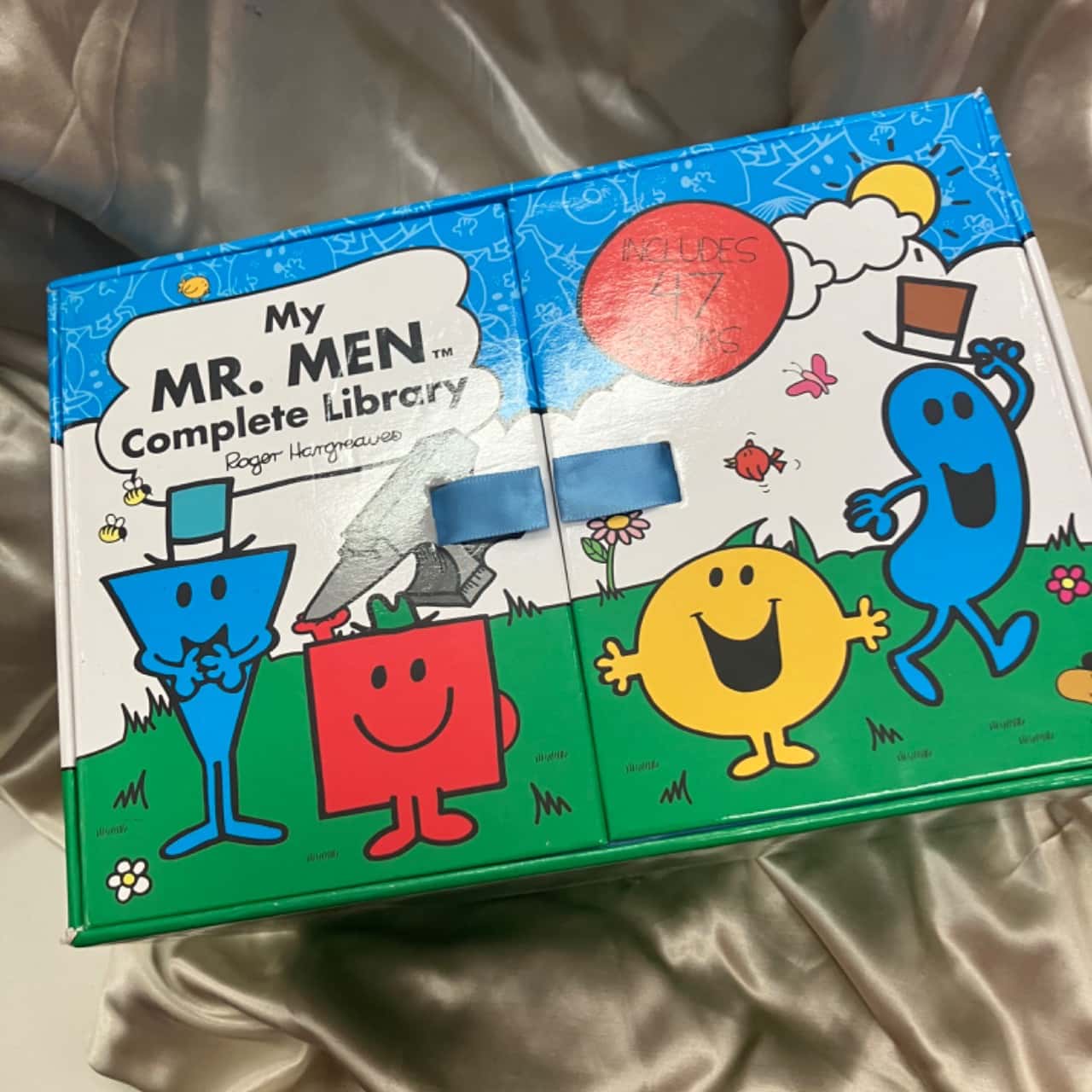 My Mr men Complete Library 47 books (s)