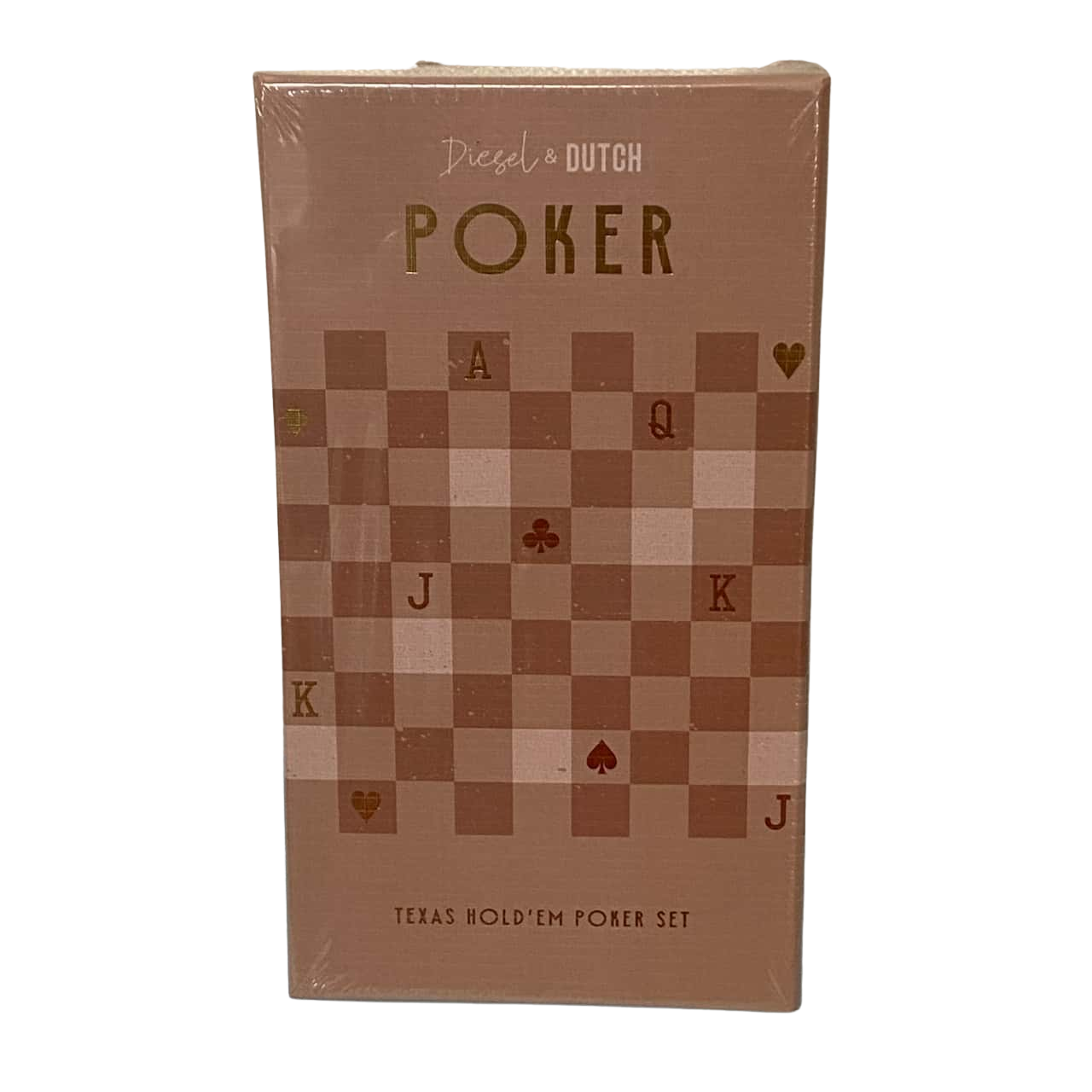 Diesel & Dutch - Poker Game