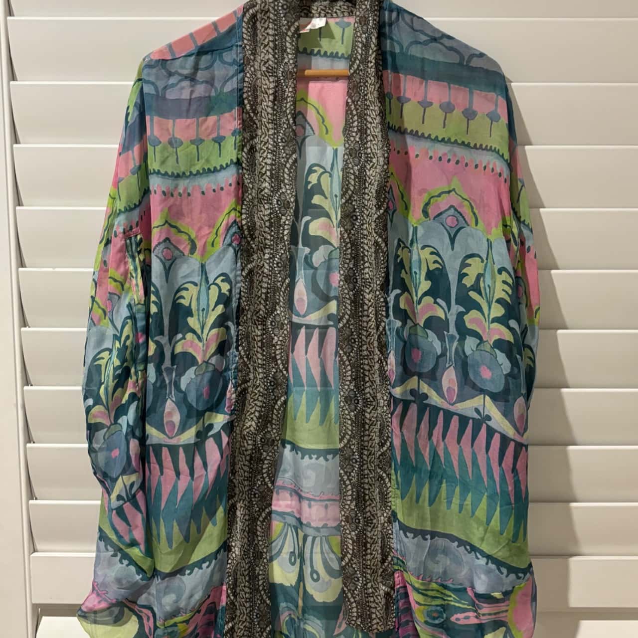 Camilla Womens Ladies One Size Poncho Over Top Stunning Colours (s)