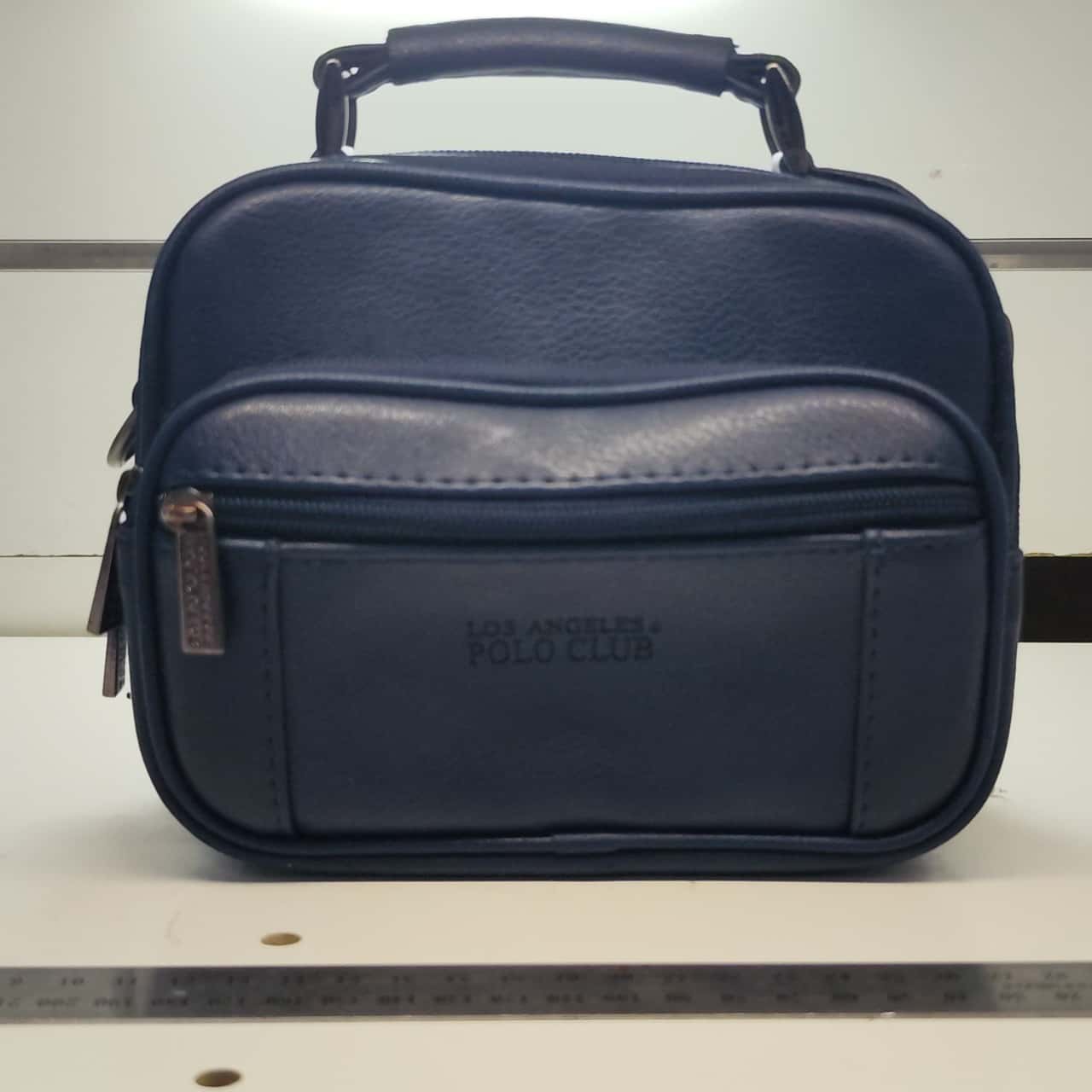 Mini Navy Blue Travel Bag (s)