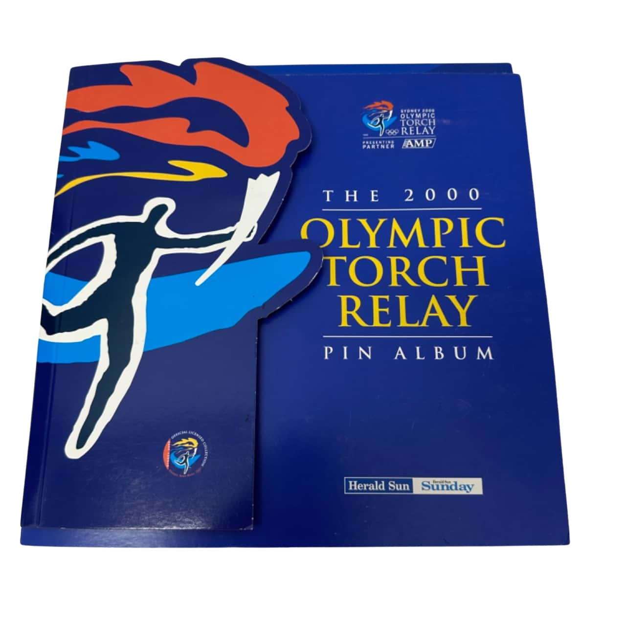 2000 Sydney Olympic Tourch Relay Pins