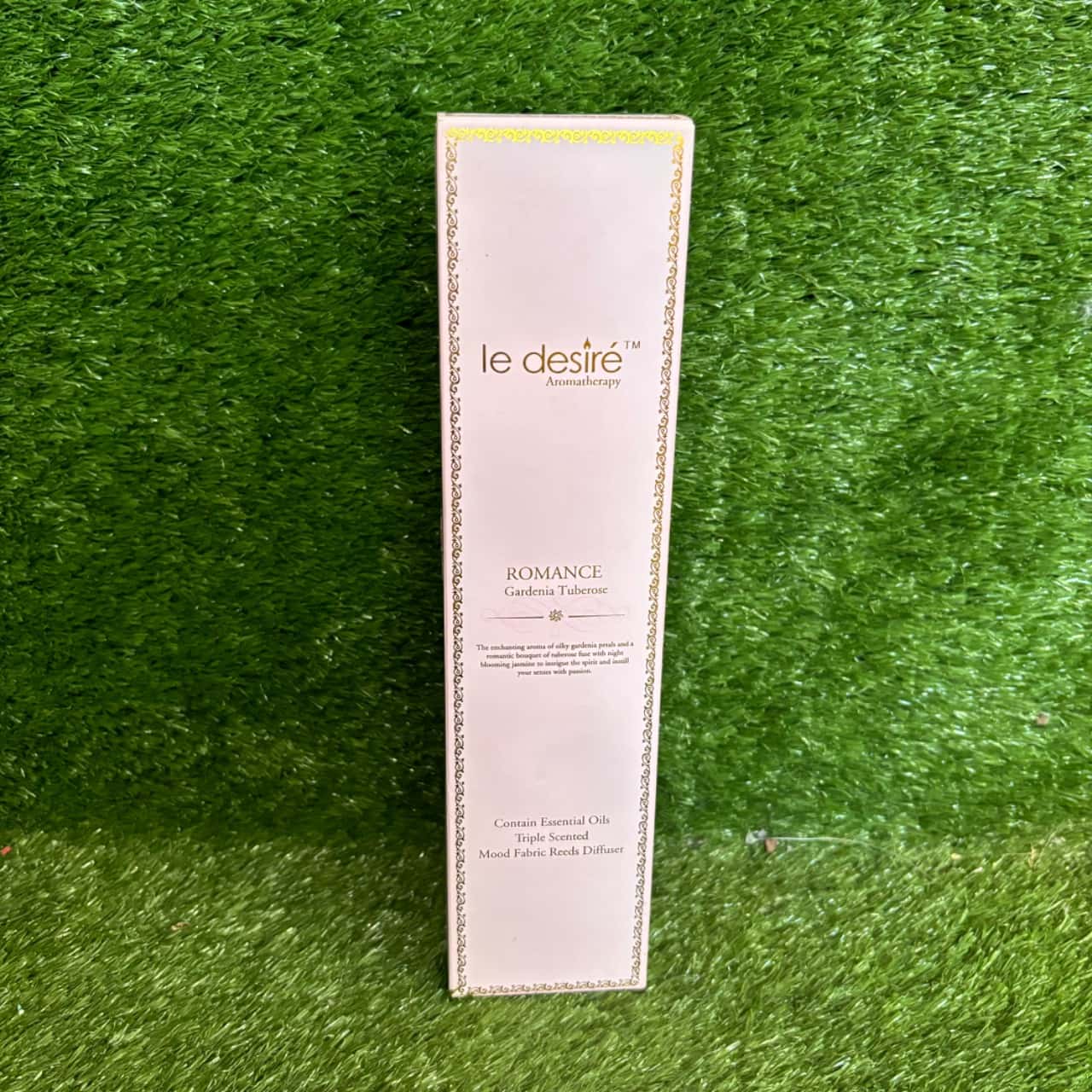 Le Desire Aromatherapy Romance “Gardenia Tuberose” Diffuser (New)