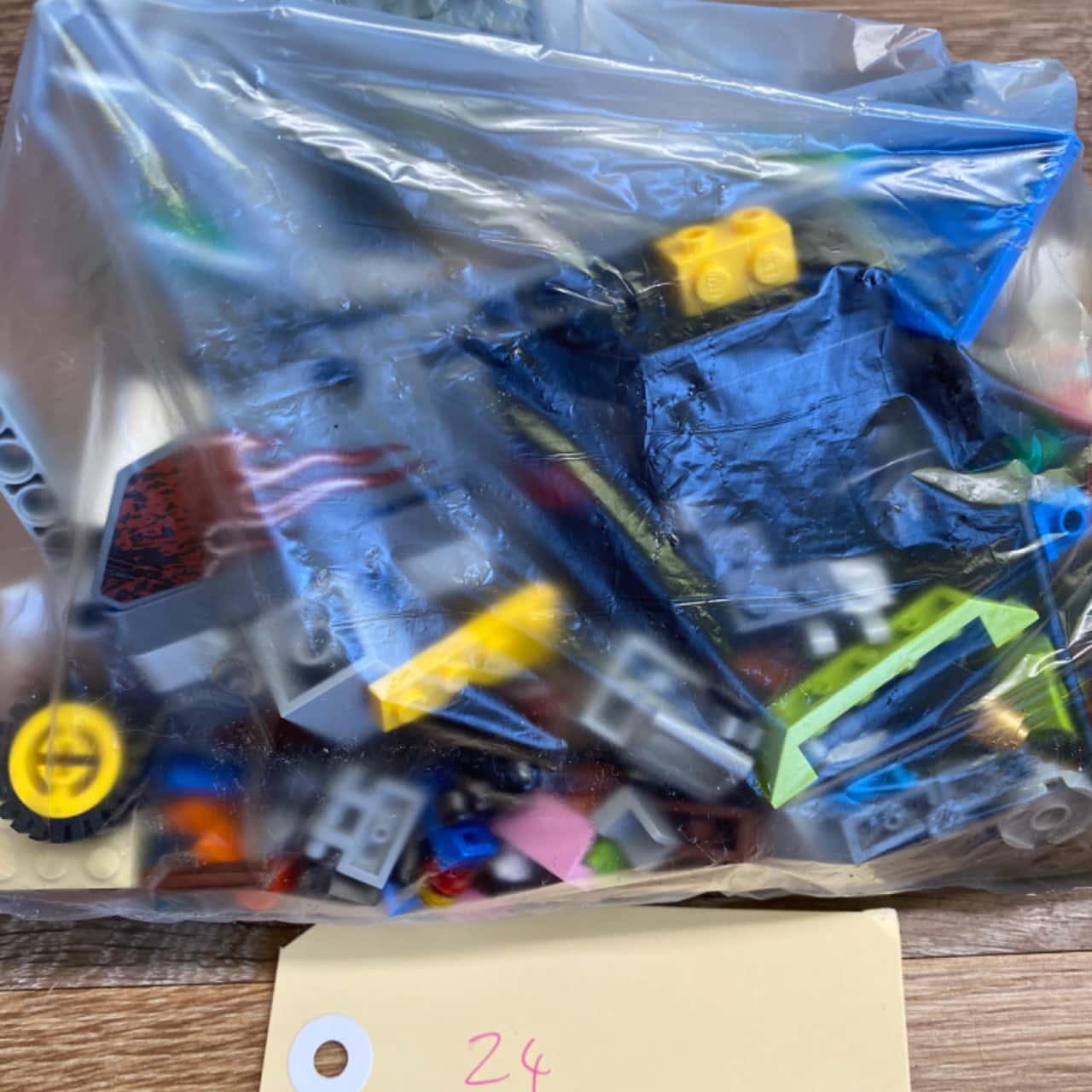 Mixed Lego 24(s)