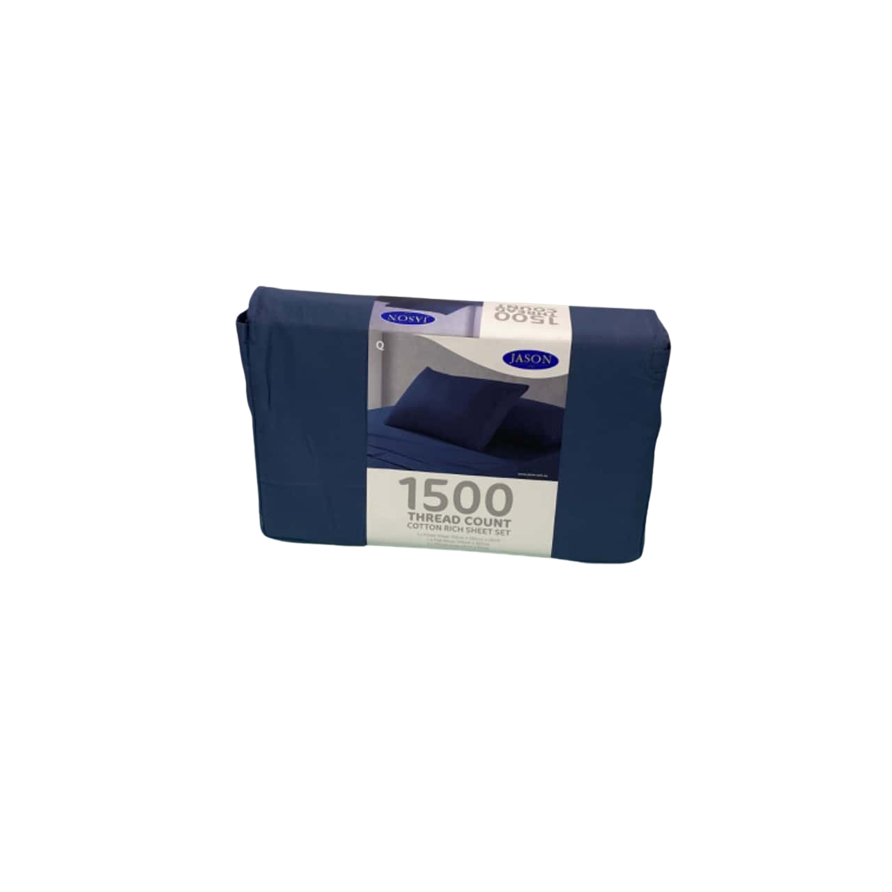 Jason 1500 Thread Count Sheet Set Queen Bed(s)