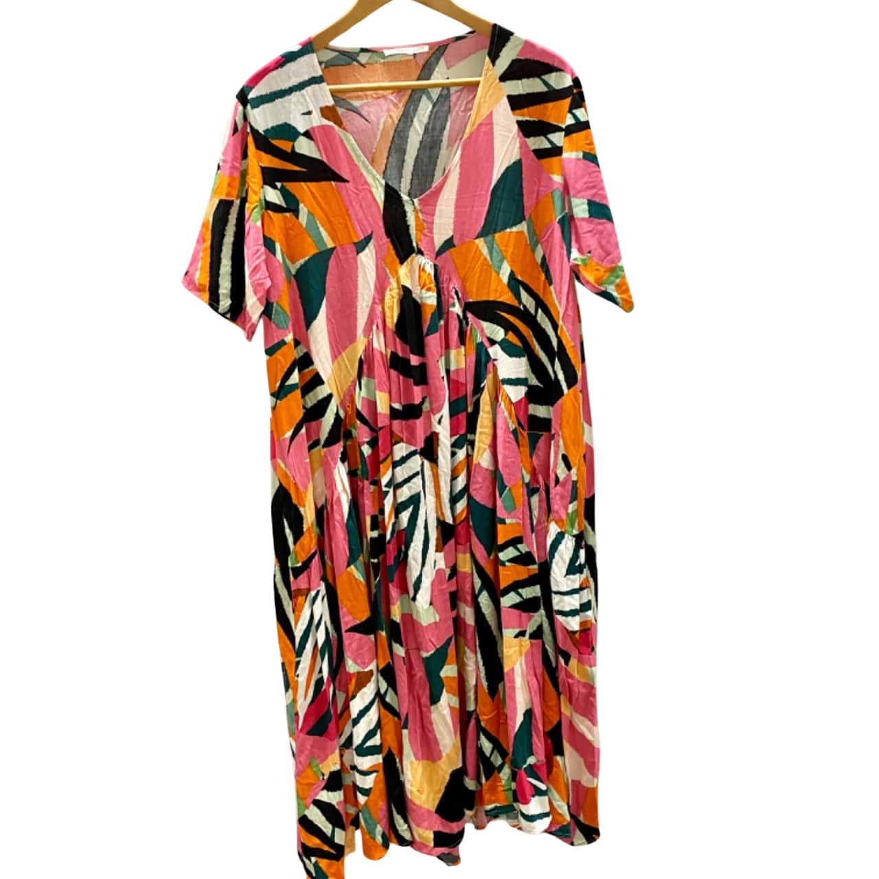 Label of Love Size XL Maxi Dress (s)