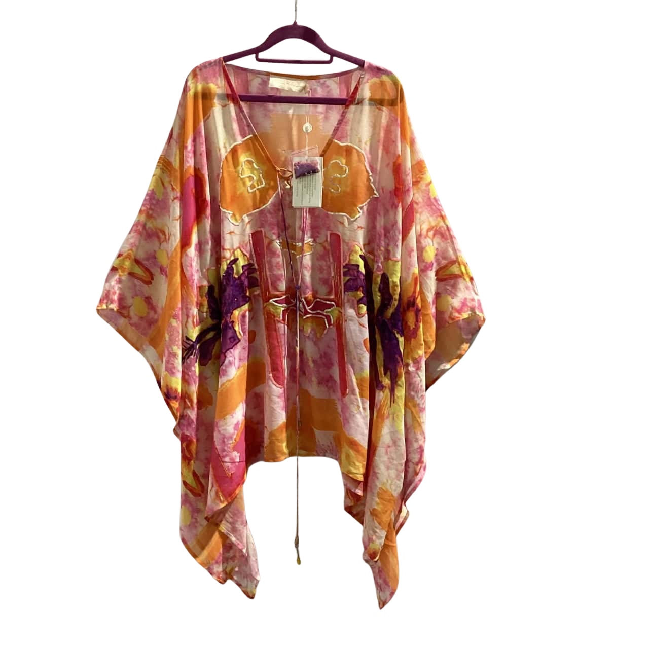 BNWT Kelly’s Kloset by Katherine Kelly Lang Womens Kaftan Size XXL ...