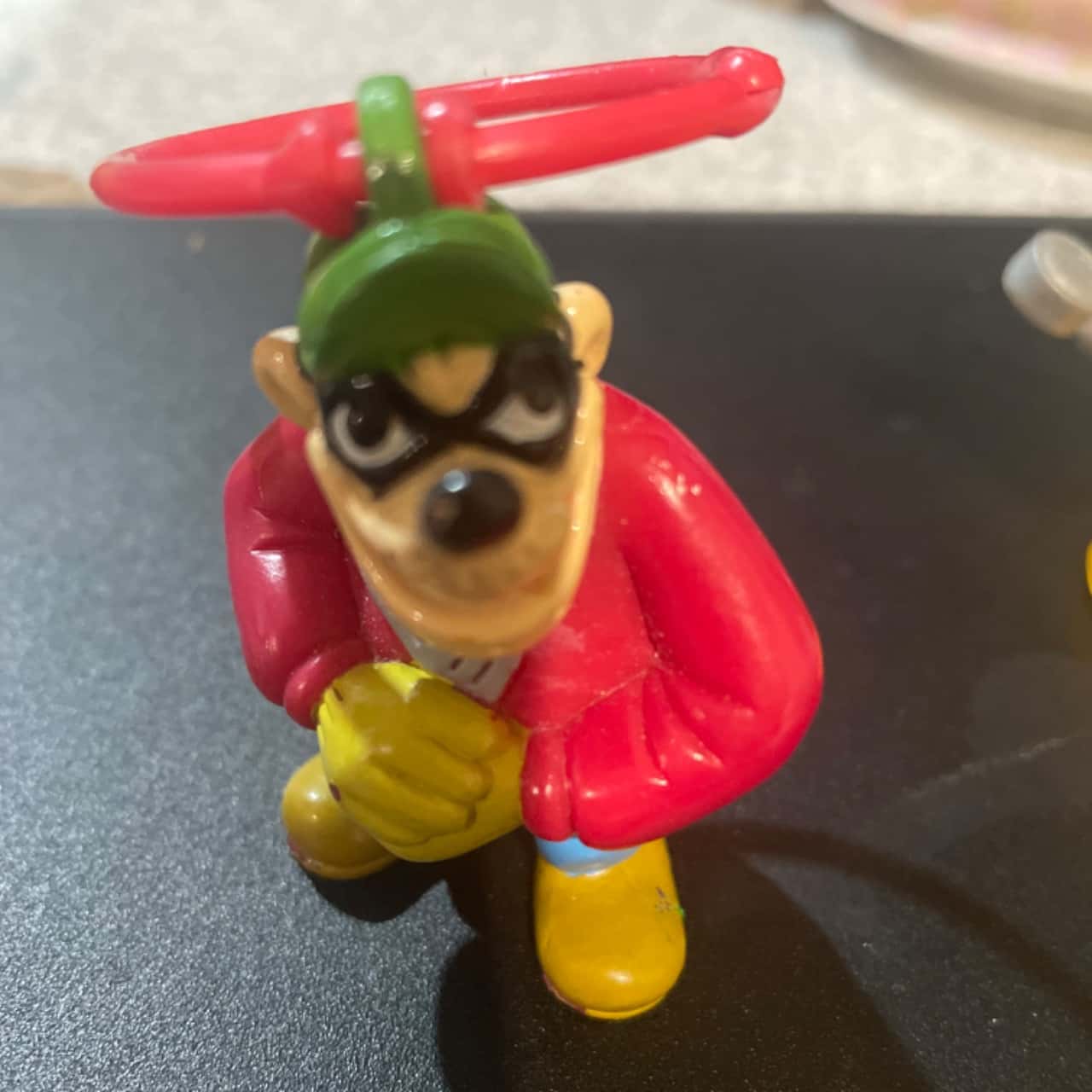 Disney vintage Ducktails set of 3 McDonalds key rings