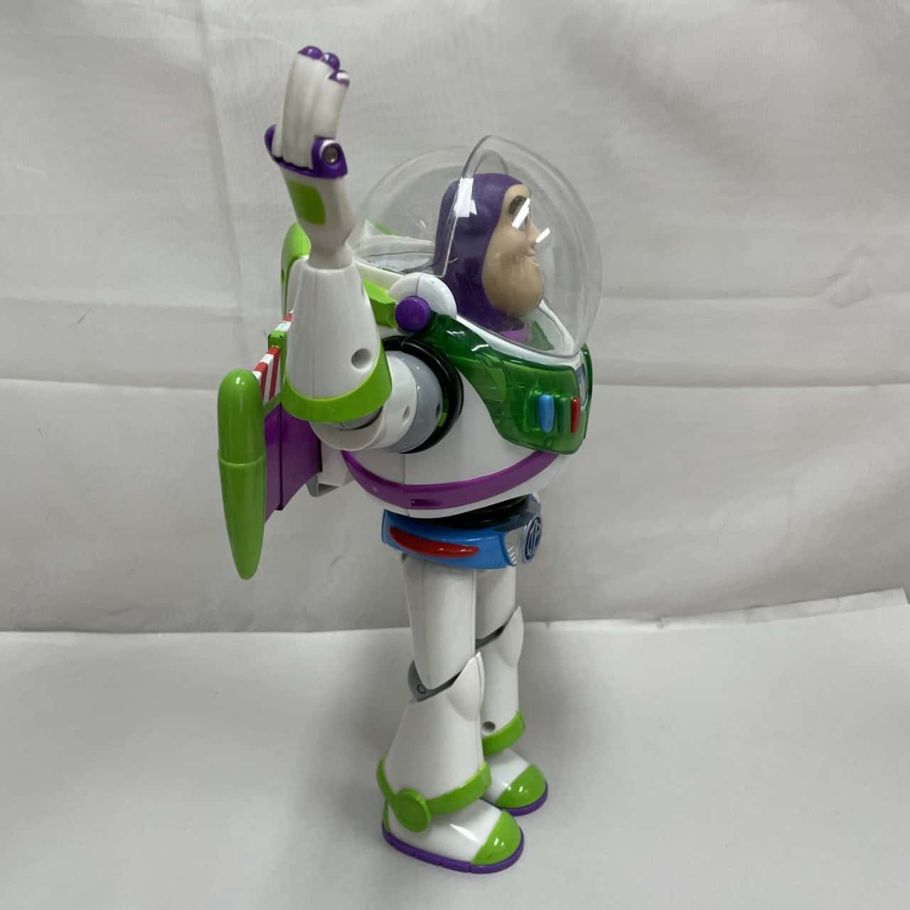 Disney Pixar buzz light year