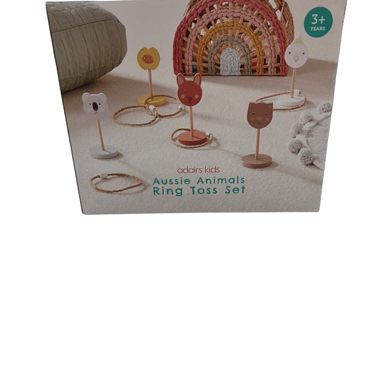 Adairs Kids Aussie Ring Toss Set