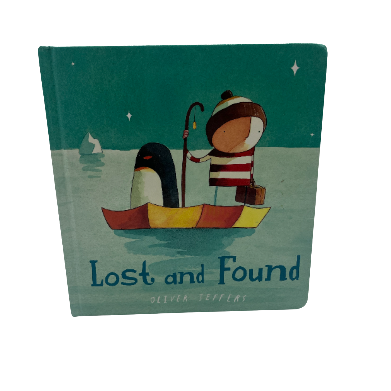 Lost and Found by Oliver Jeffers