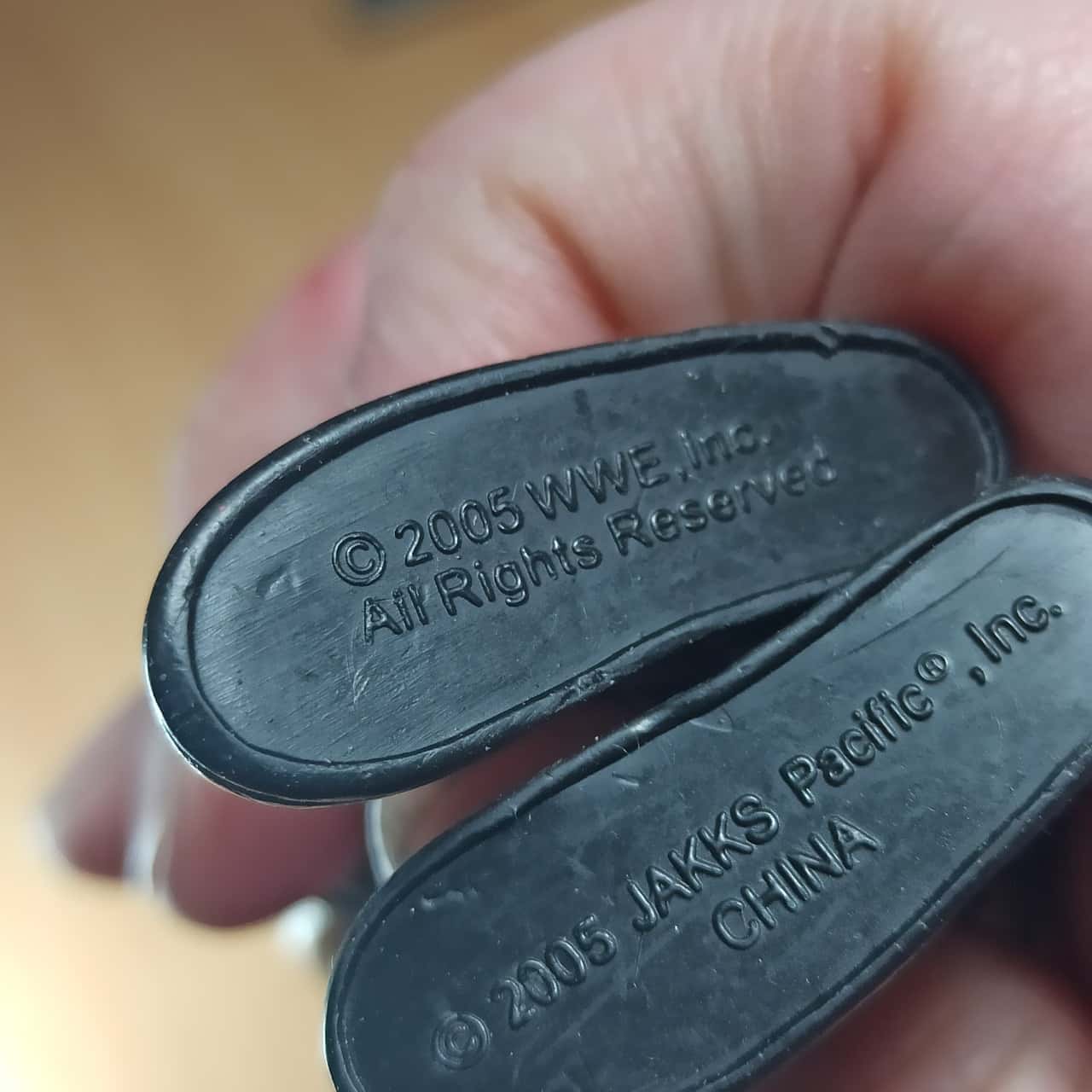 2005 WWE Tazz Deluxe Aggression 15 Action Figure Jakks Pacific (b22)