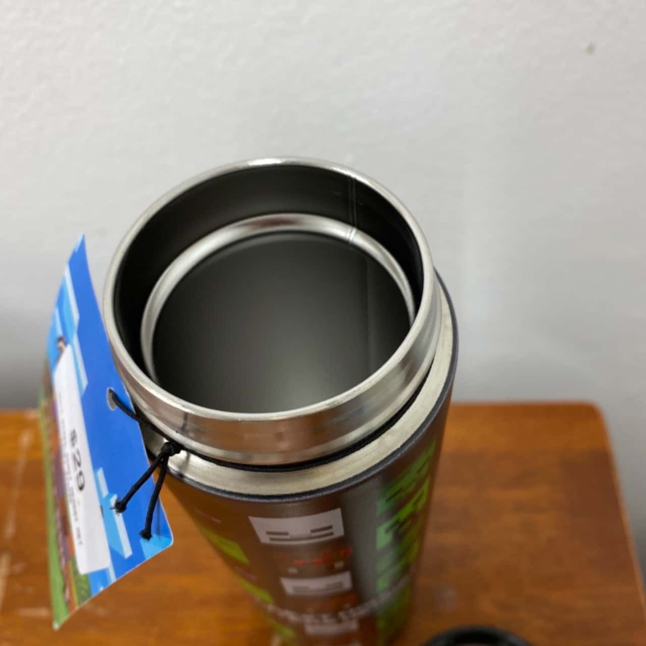 Minecraft Drink Bottle