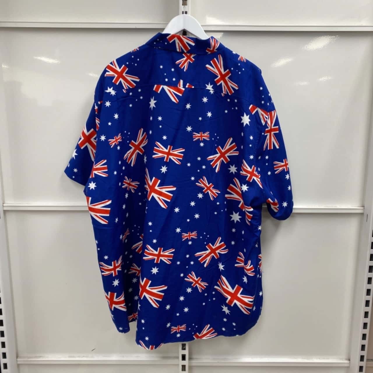 DBK Australian flag Mens Size XXXXXXXXL Blue / Pattern