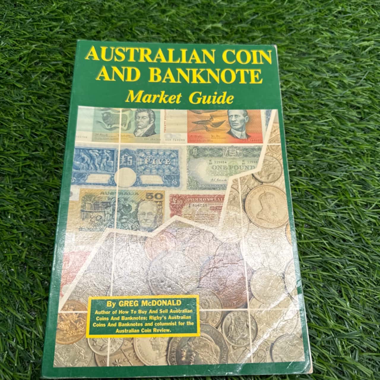 Australian coin and banknote (s)